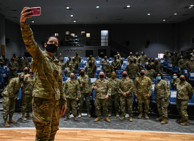 People first, mission always > U.S. Air Forces Central > Display