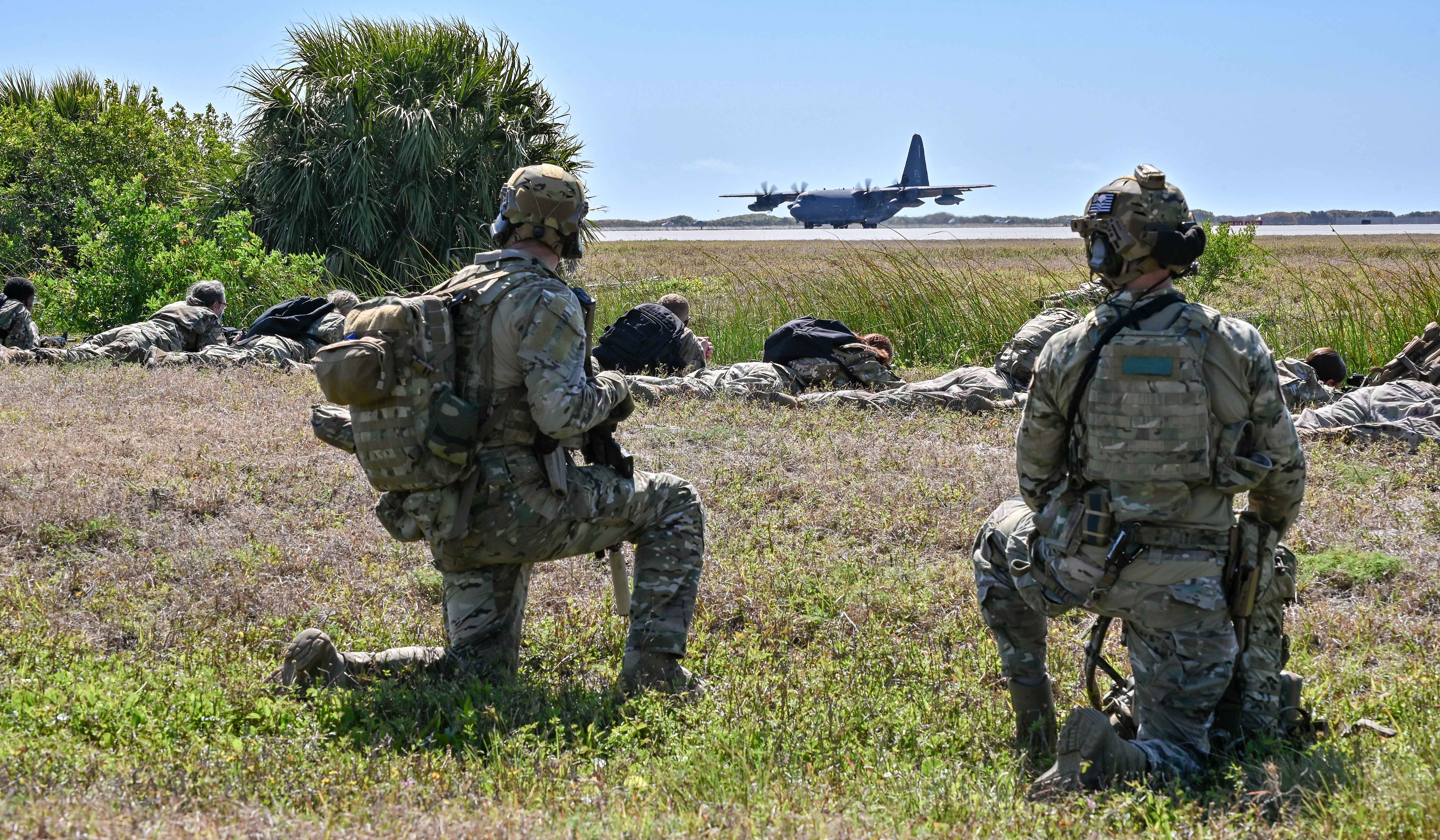 920th RQW redefines tactics for engaging competitors > Nellis Air Force ...