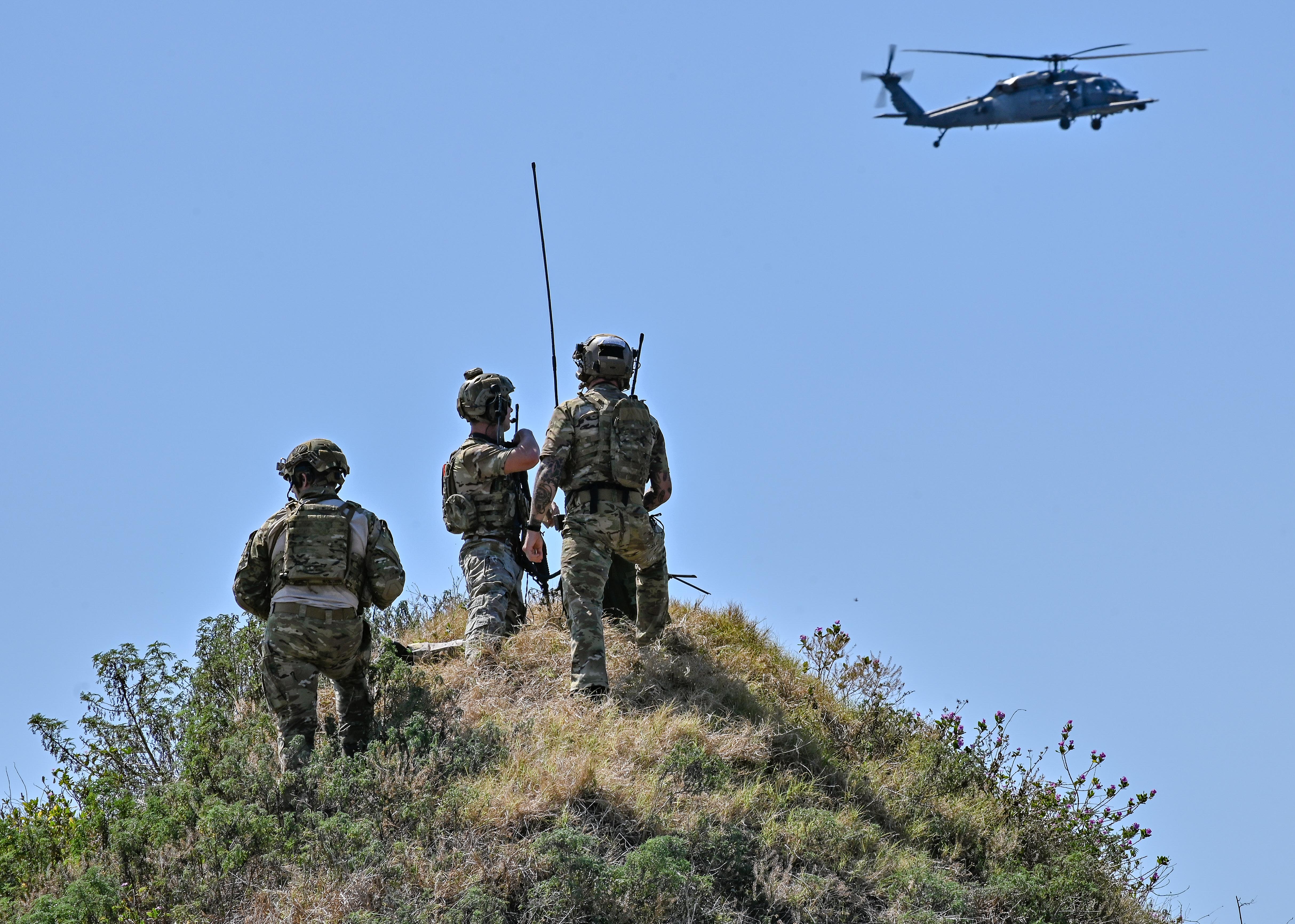 920th RQW redefines tactics for engaging competitors > Air Force ...