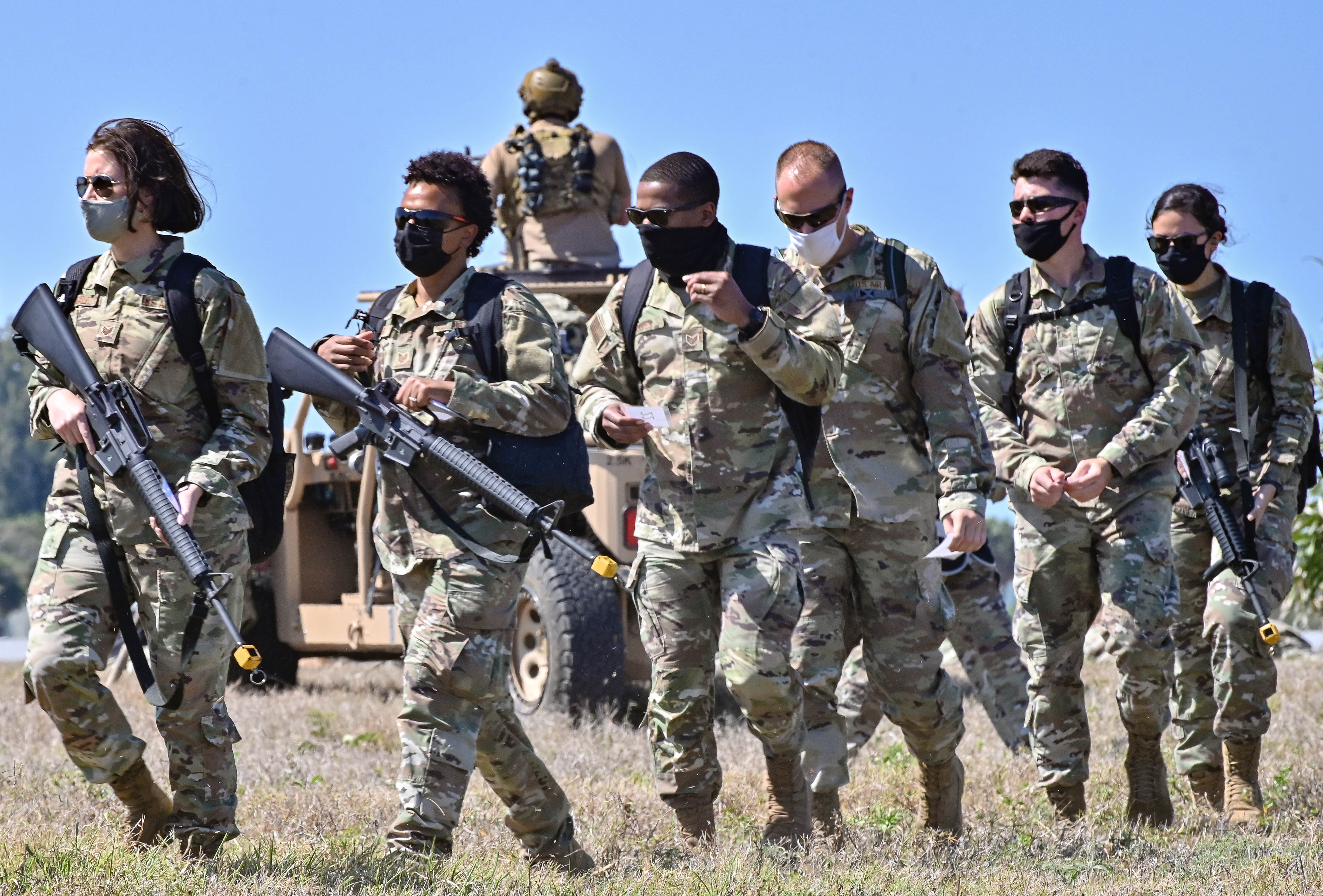 920th RQW redefines tactics for engaging competitors > Air Force ...