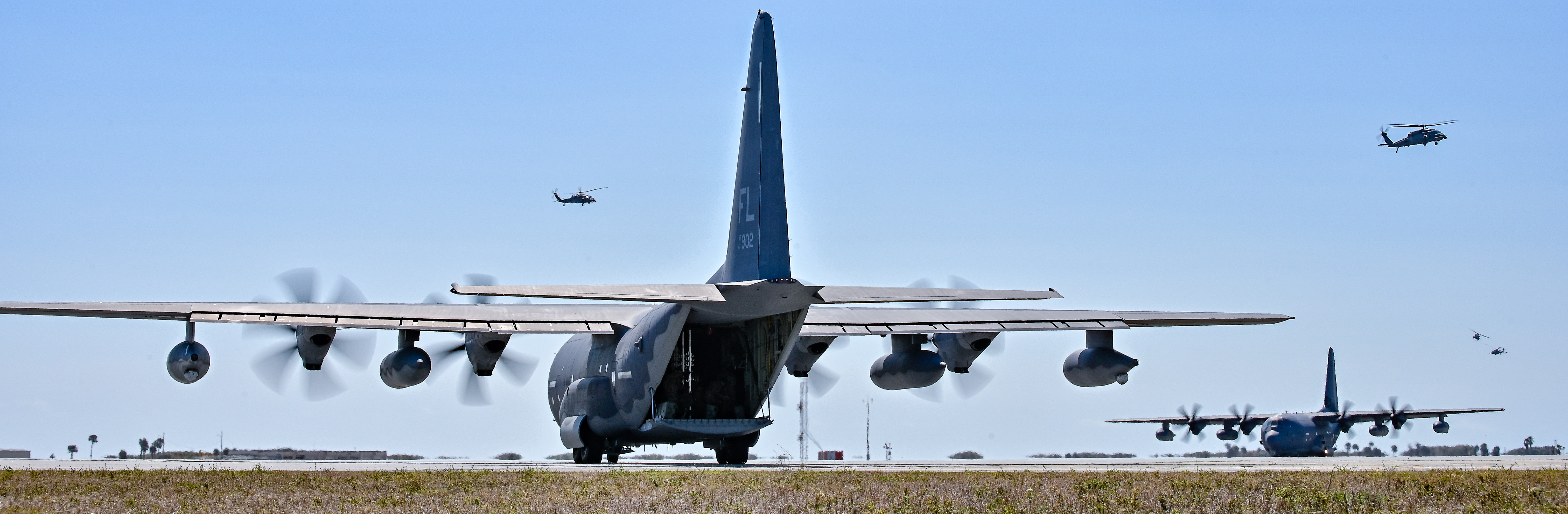 920th RQW redefines tactics for engaging competitors > Dobbins Air ...