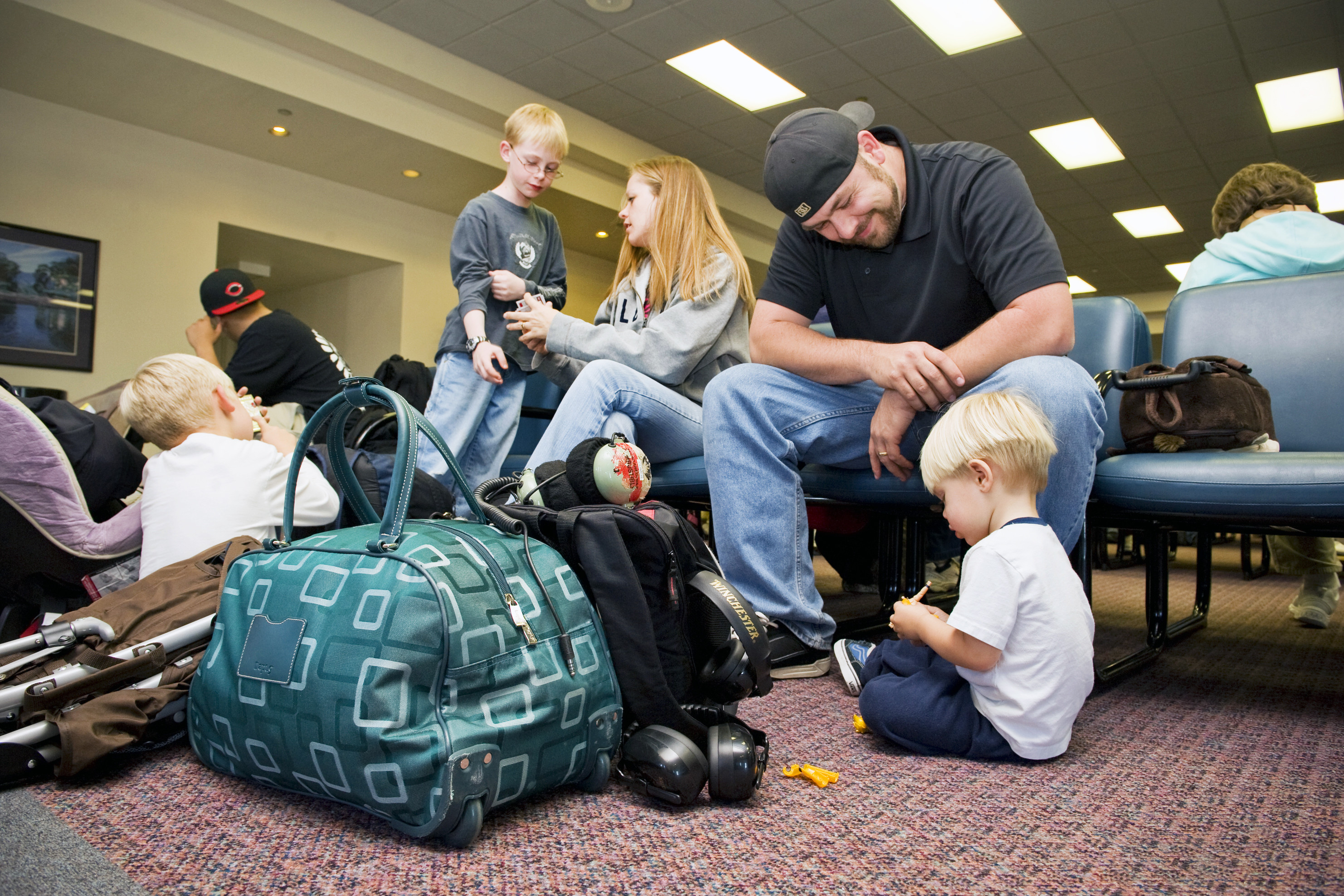 Passenger Terminal | U.S. Department of War