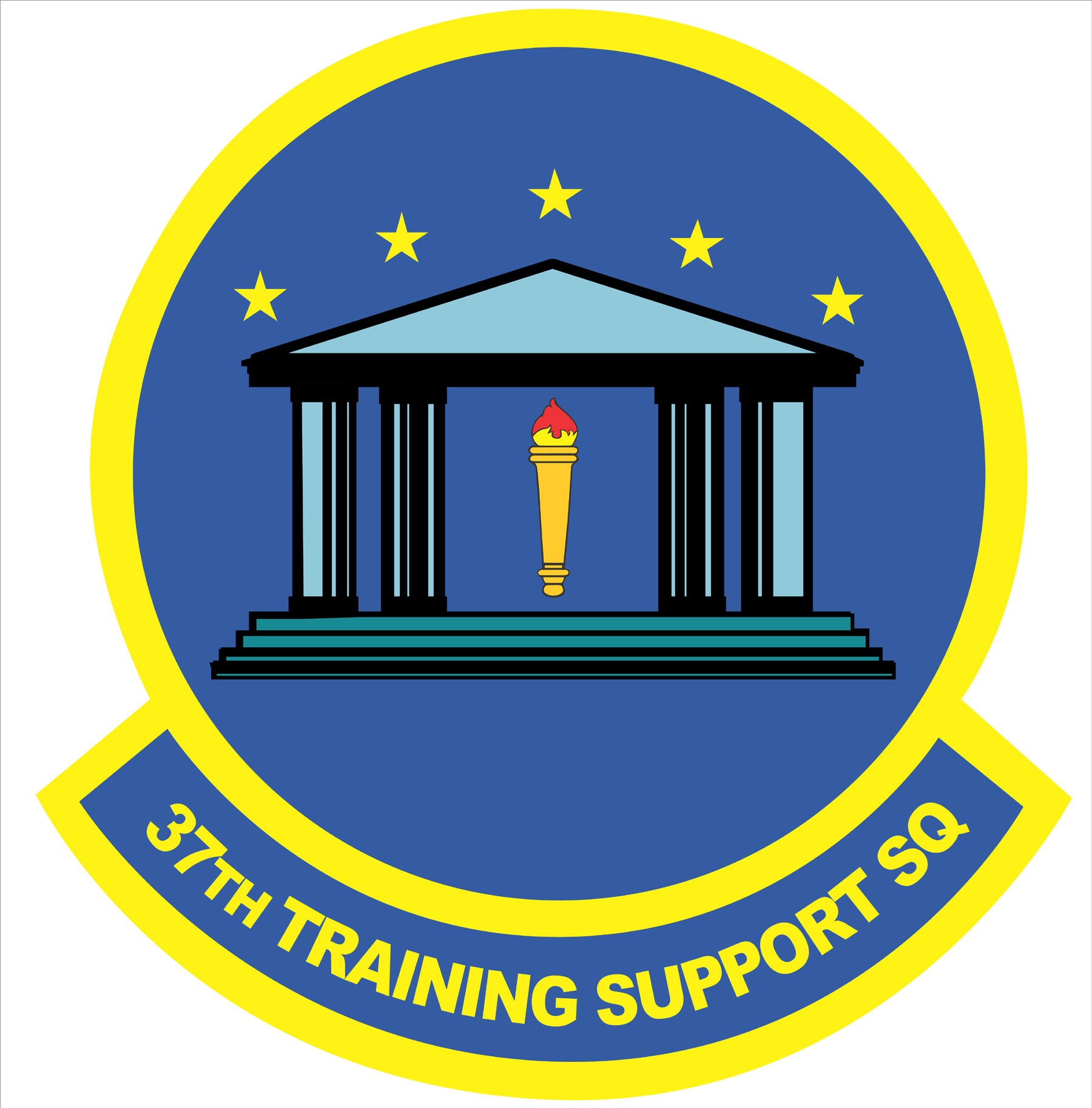 37th Training Support Squadron > 37th Training Wing > Display
