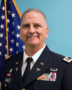 Kenner Army Health Clinic > About Us > Leadership