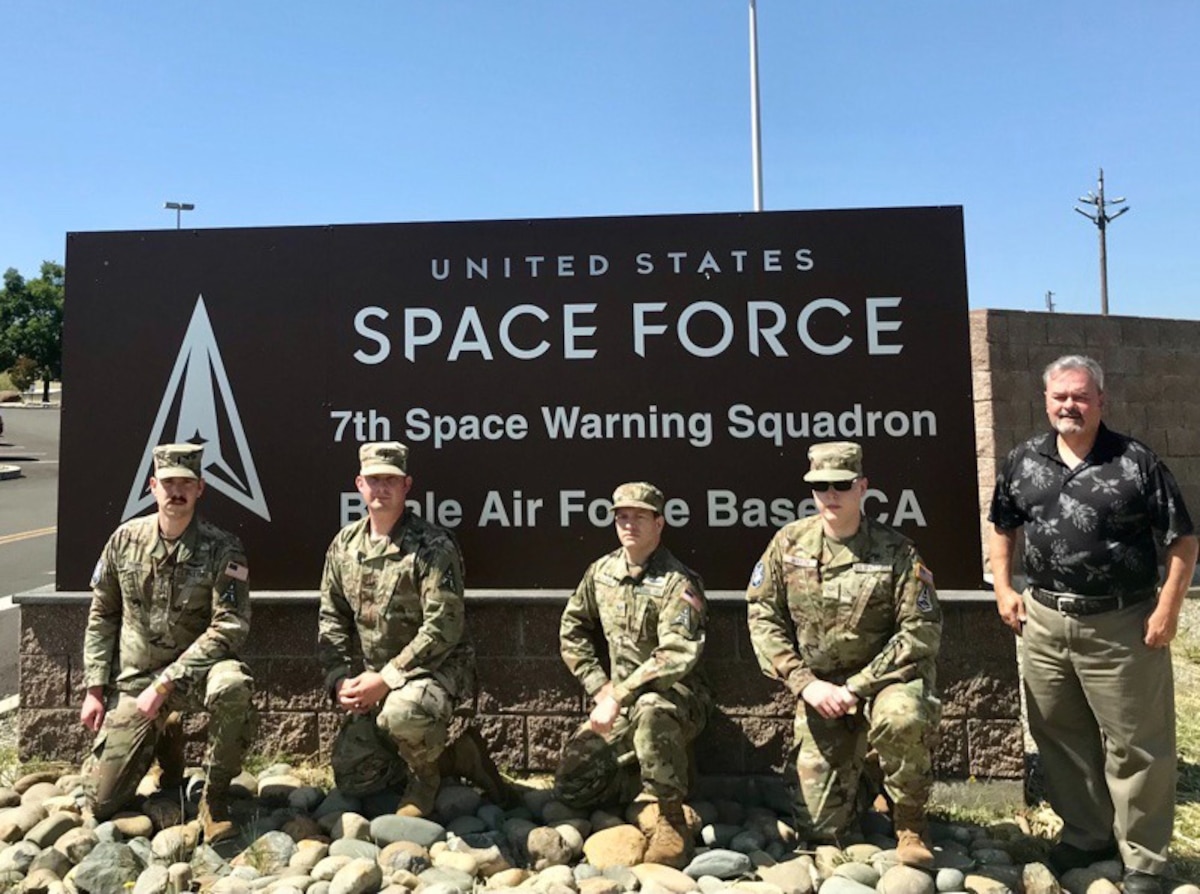Space Delta 4 conducts first-of-its-kind exercise > Buckley Space Force ...