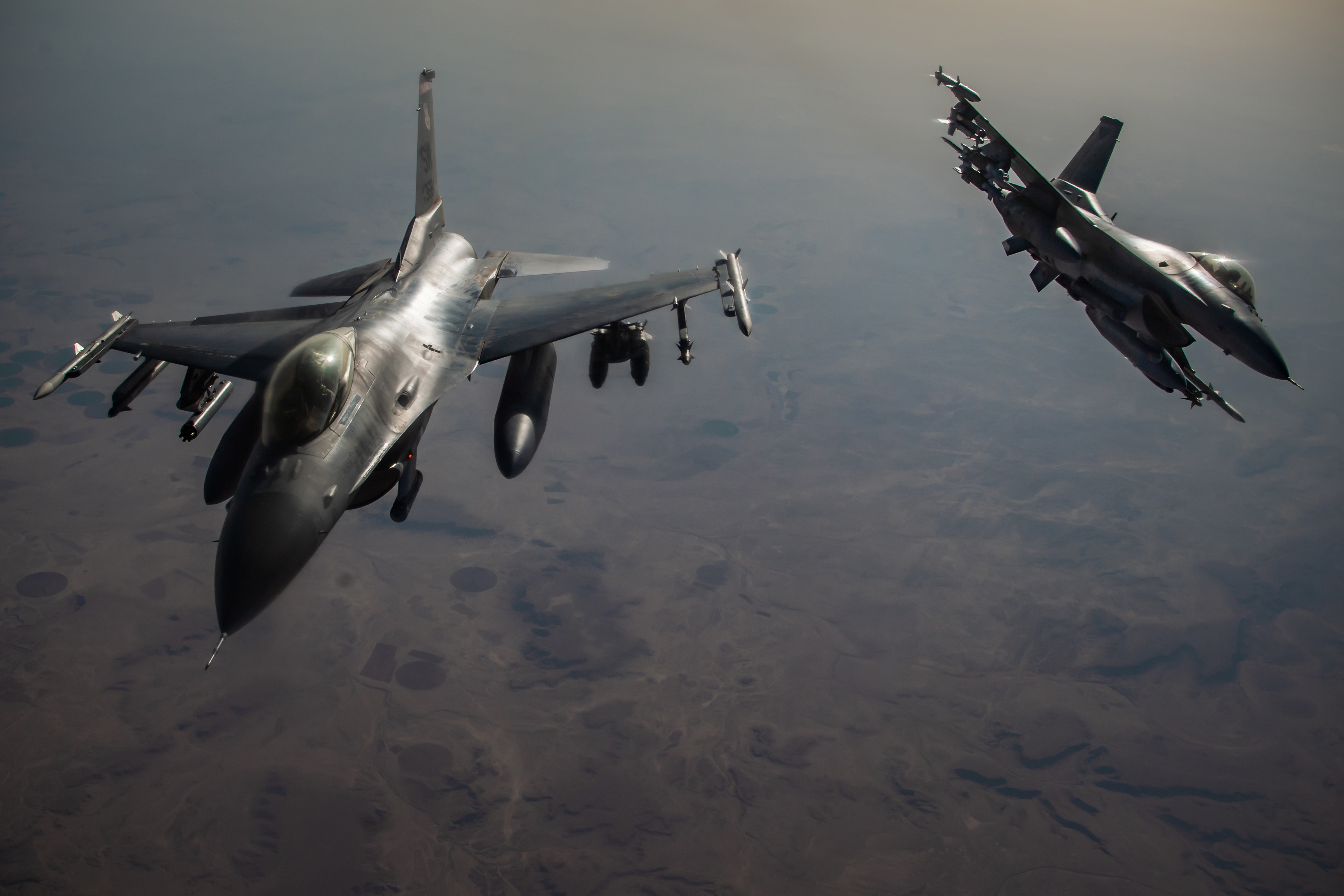 Force Flights | U.S. Department of War