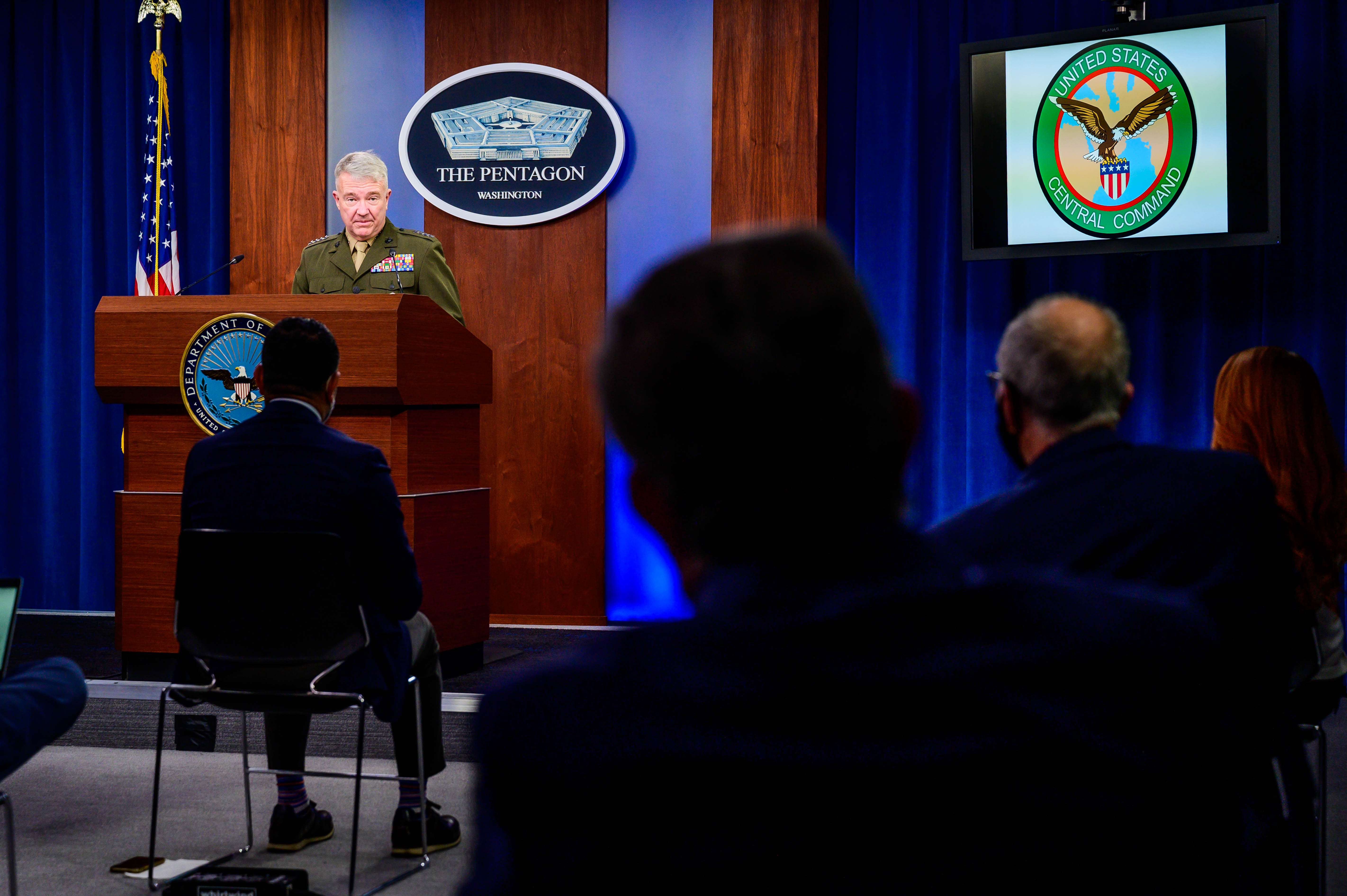Military Leaders Discuss Defense Authorization Request, Future Years ...