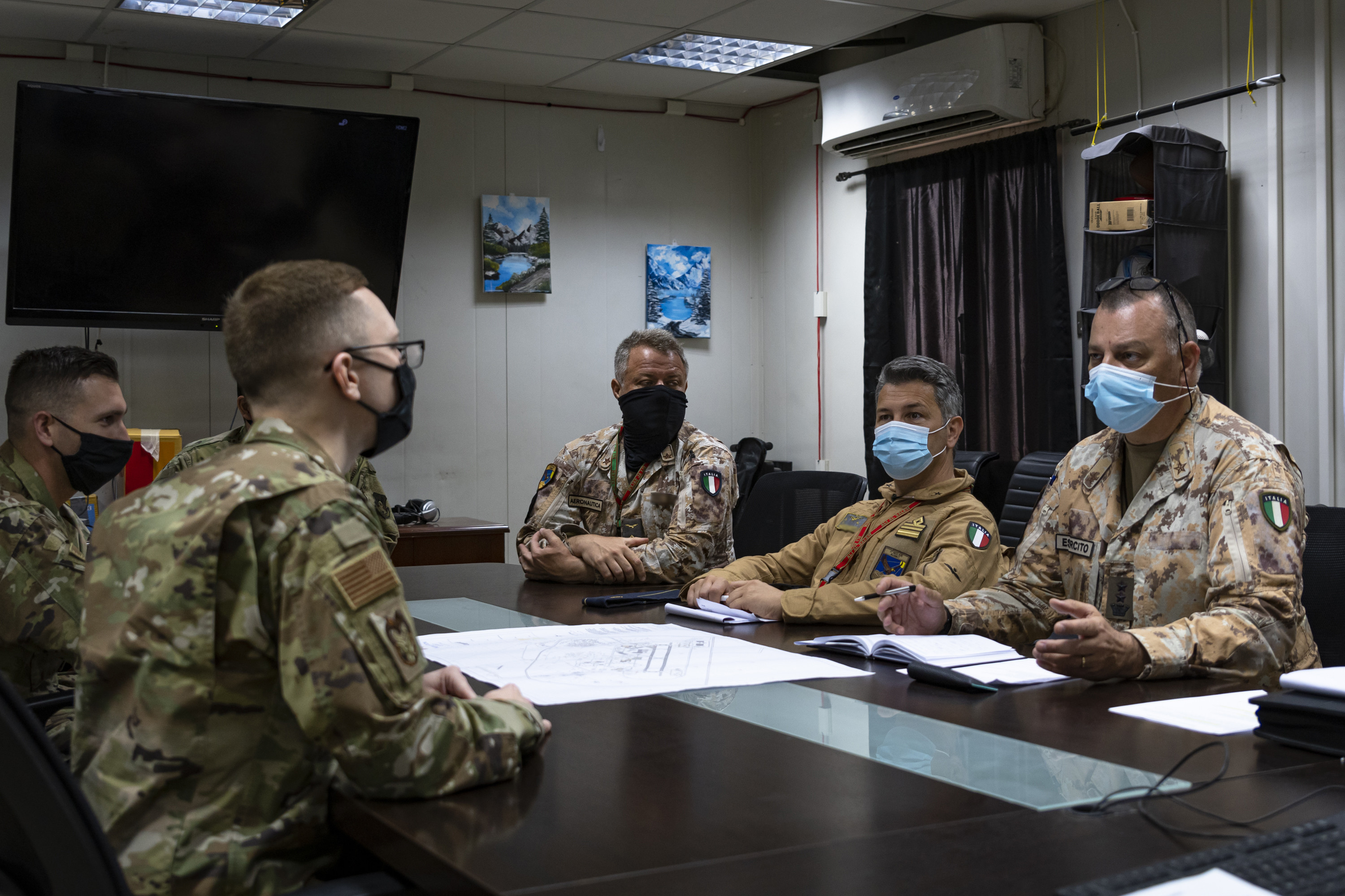 Ready and responsive: 386th AEW AMDEX 21-02