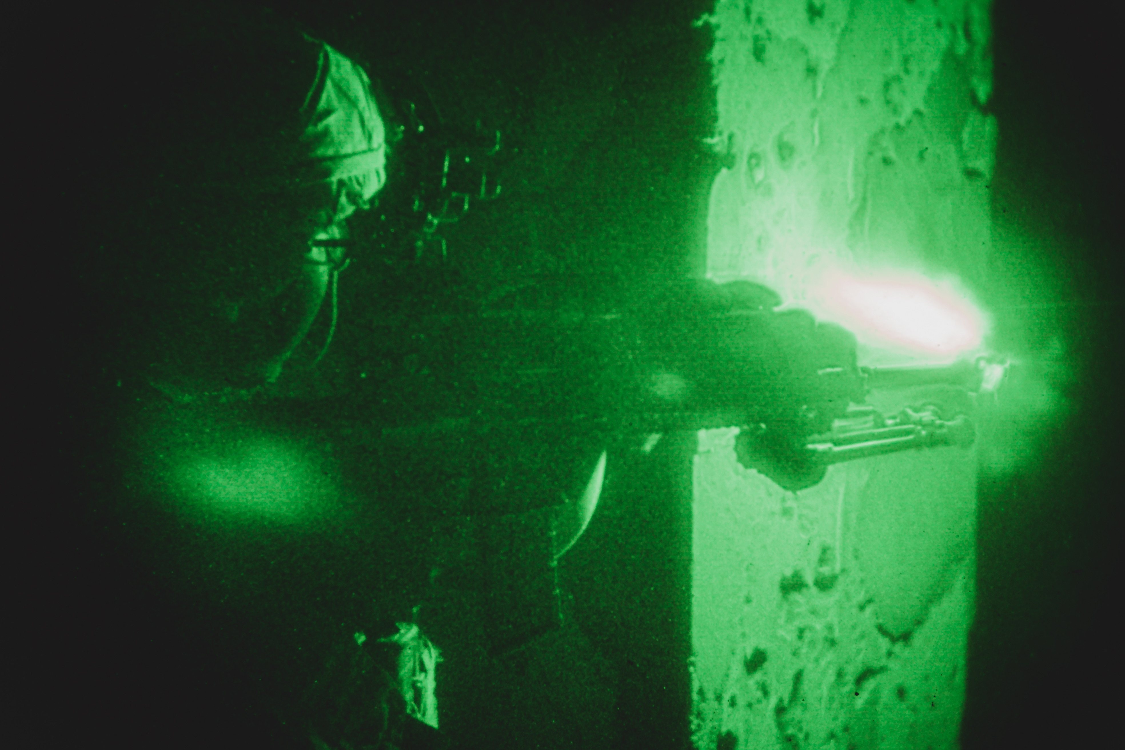 U.S. Marines conduct Assault Support Training at The Combat Center