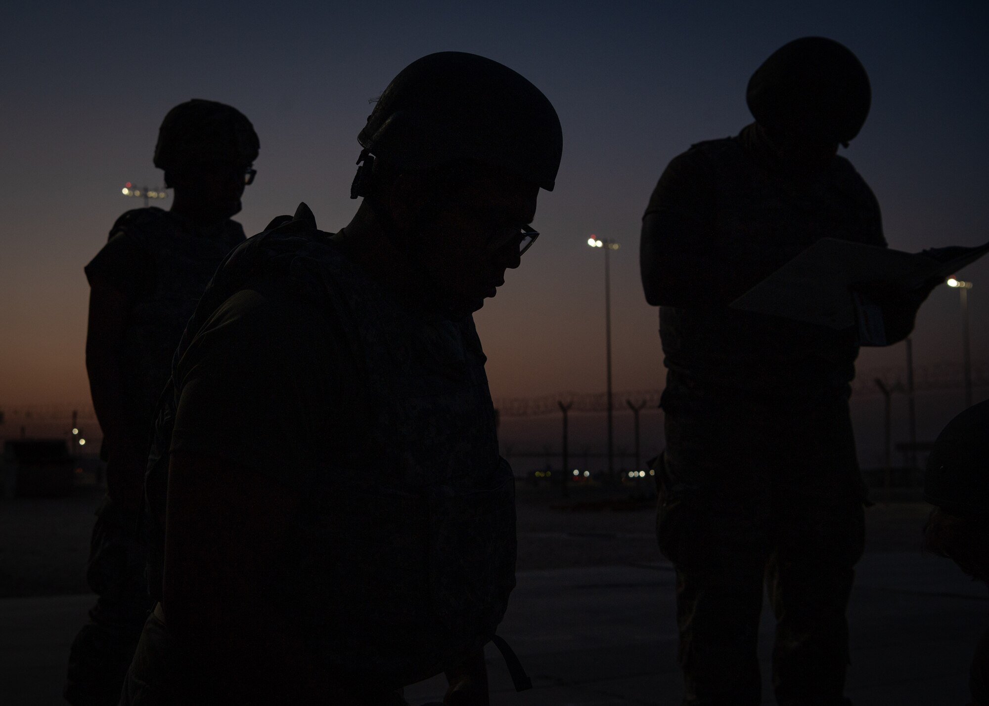 AMDEX conducted at AUAB > U.S. Air Forces Central > News