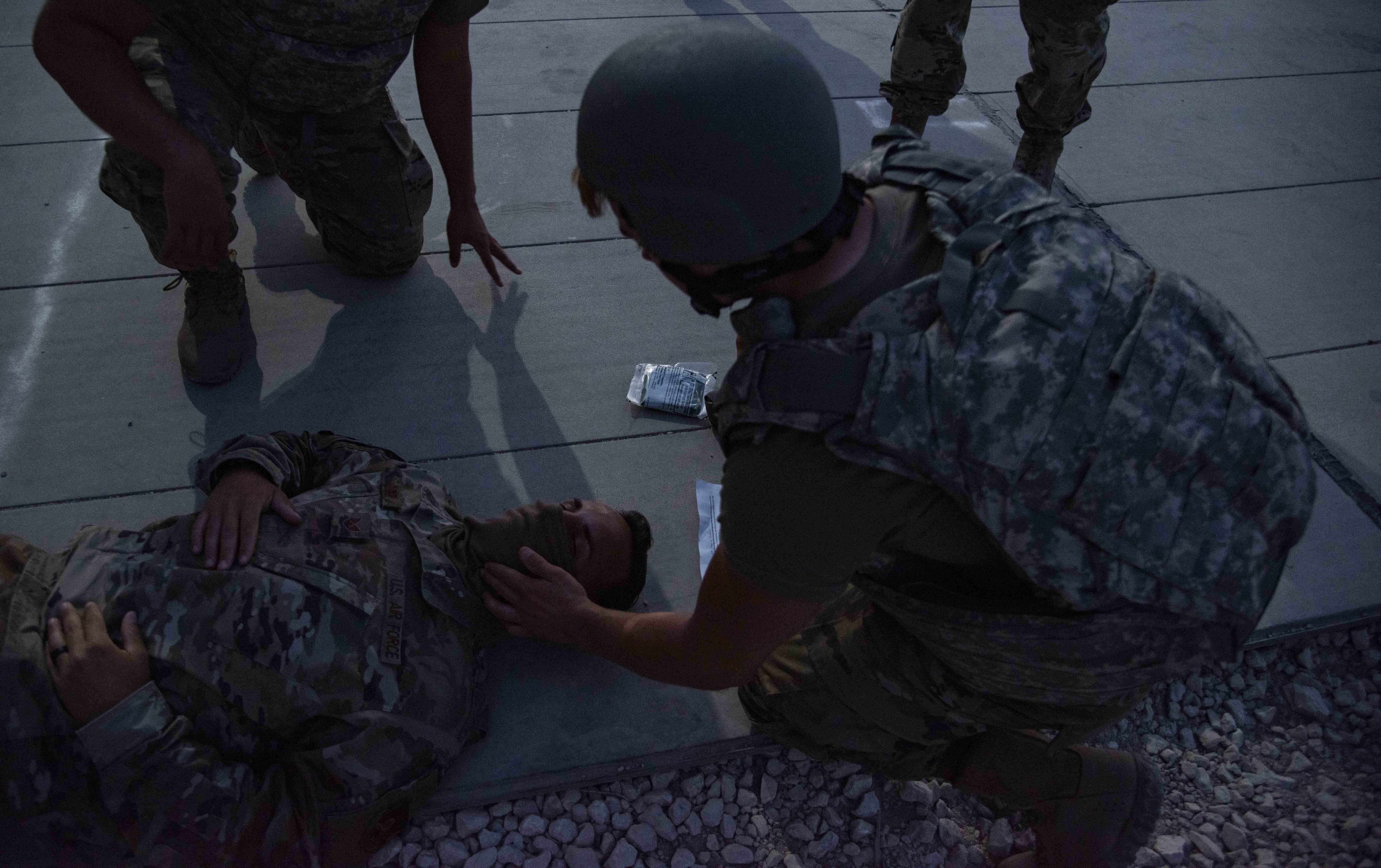 AMDEX conducted at AUAB > U.S. Air Forces Central > News