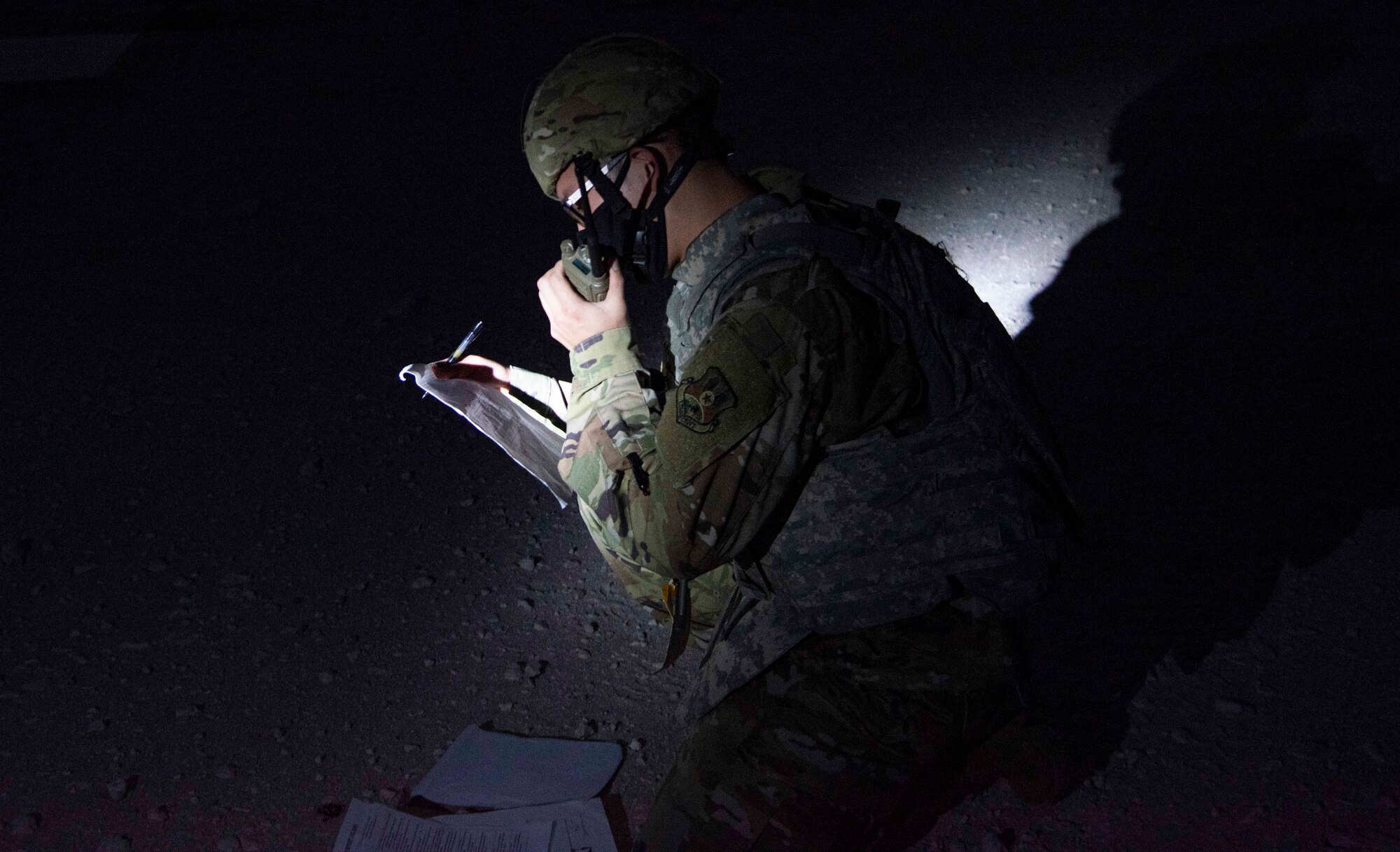 AMDEX conducted at AUAB > U.S. Air Forces Central > News