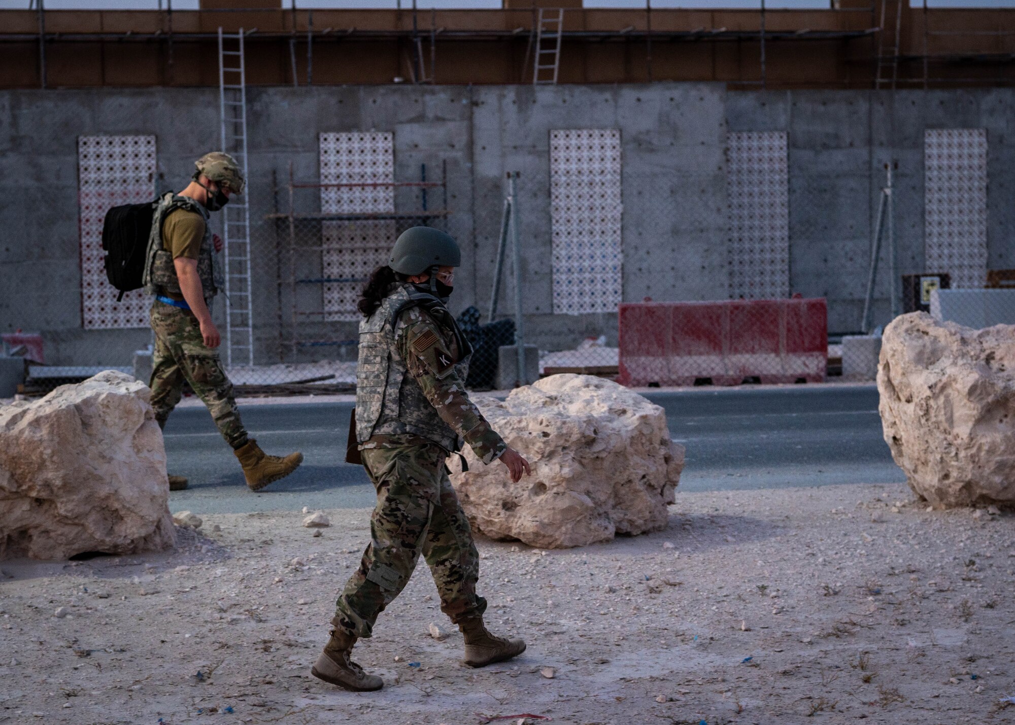 AMDEX conducted at AUAB > U.S. Air Forces Central > News