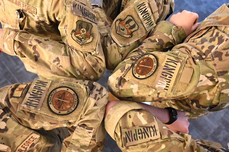 Kingpin command and control ops begin at Shaw > U.S. Air Forces Central ...