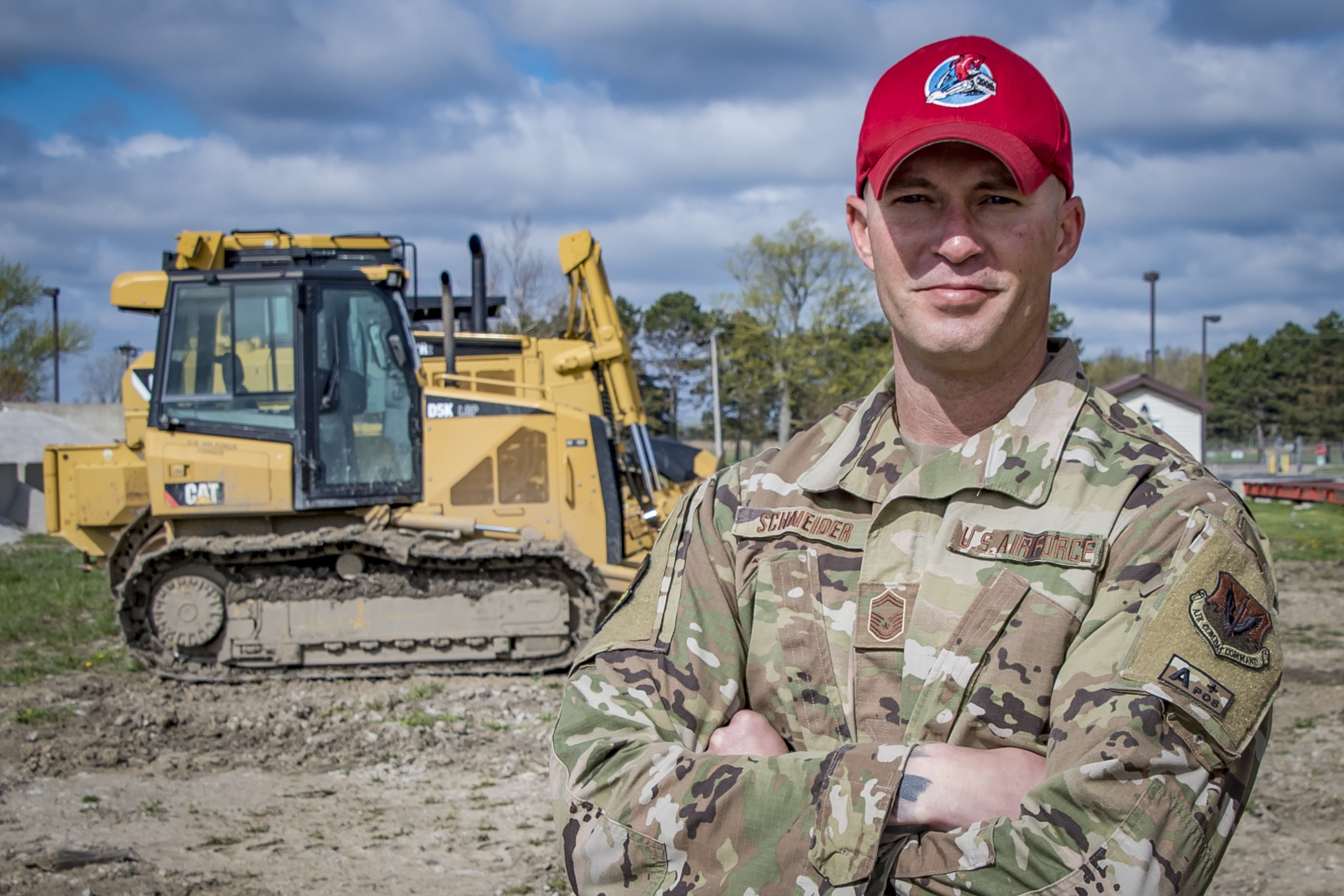 Ohio National Guard member named 'Airman of the Year' at National Level ...