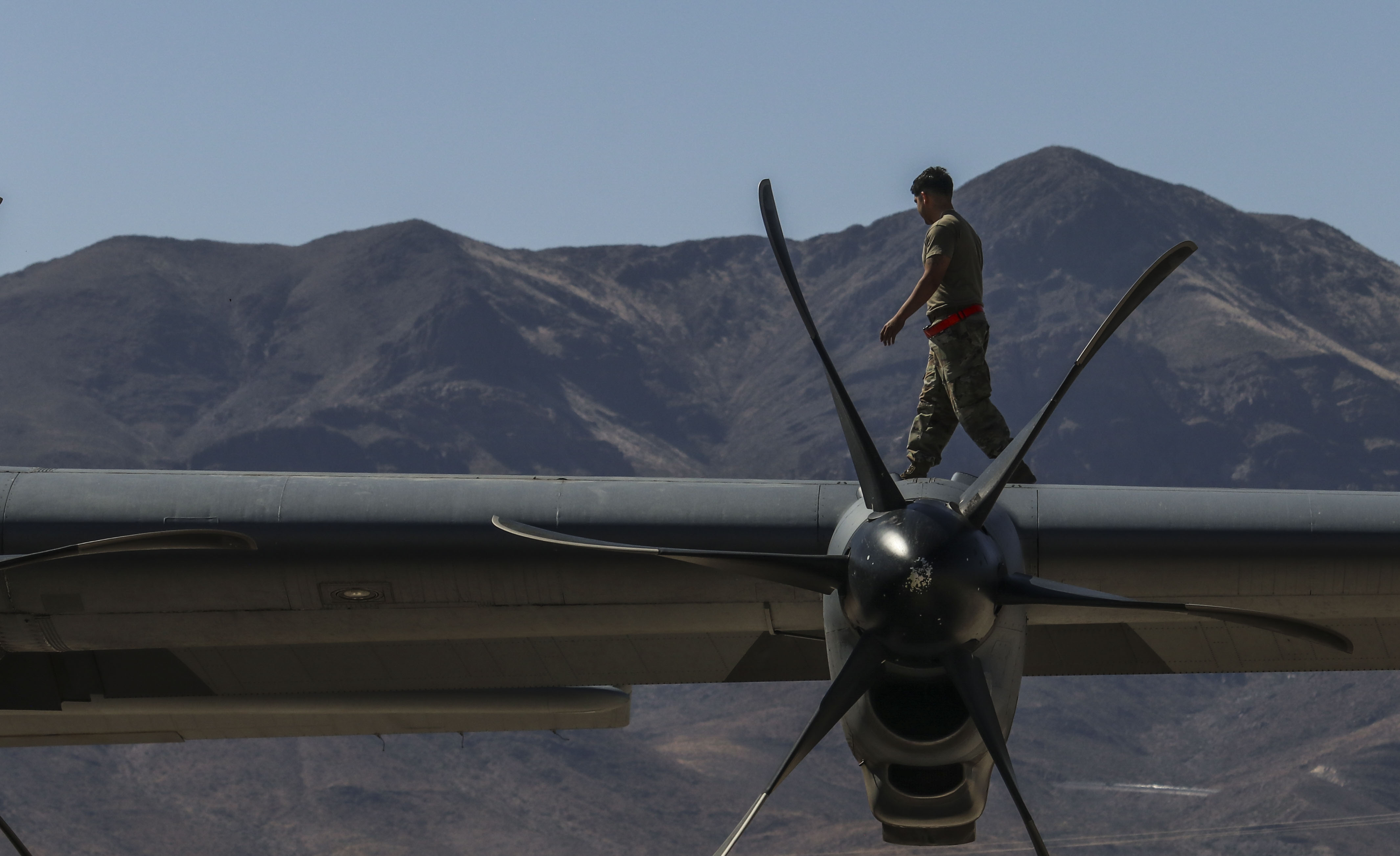 Ex COARSE GRIT: Elevating 317th AW readiness for future conflict > Air ...
