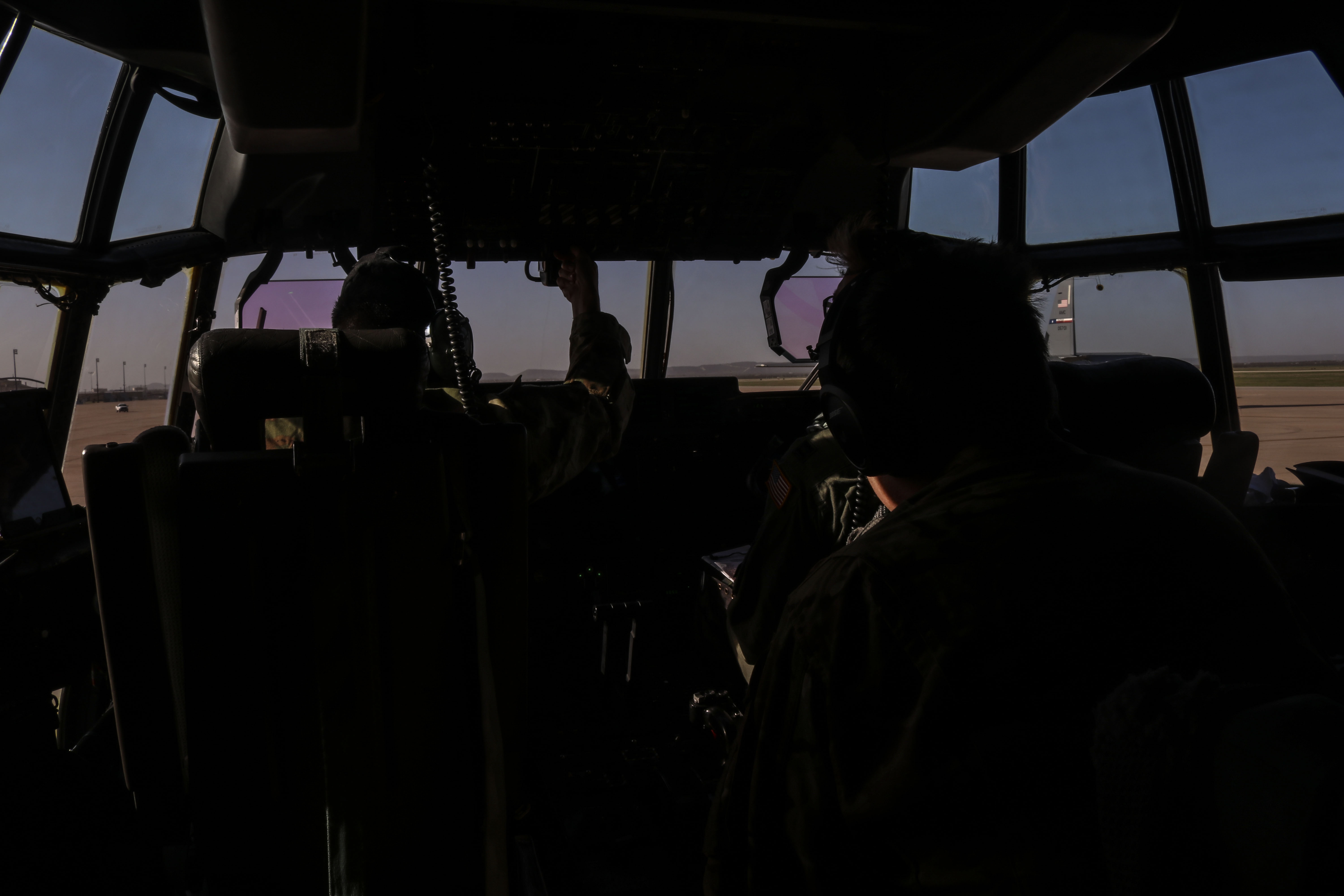Ex COARSE GRIT: Elevating 317th AW readiness for future conflict > Air ...