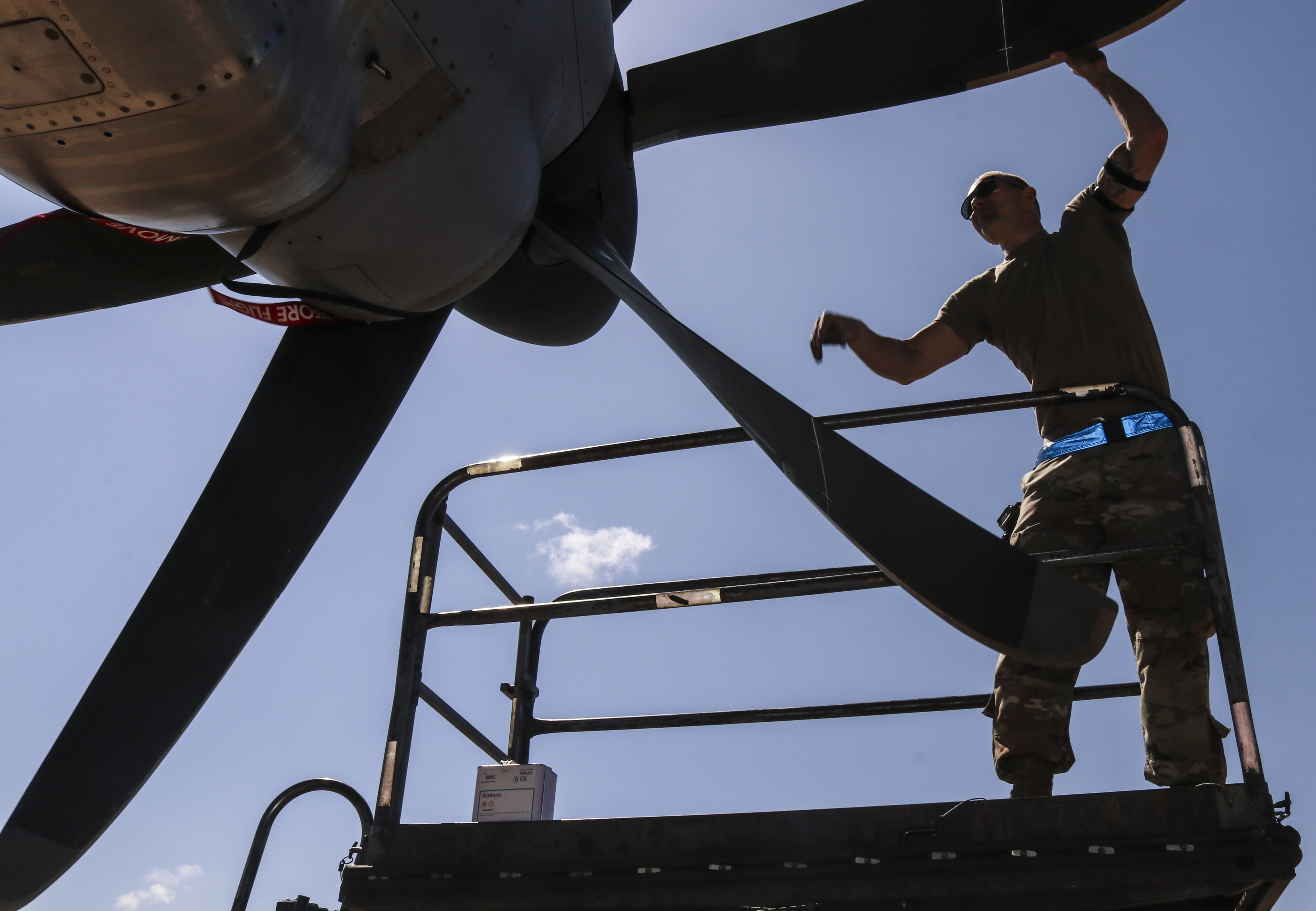 Ex COARSE GRIT: Elevating 317th AW readiness for future conflict > Air ...
