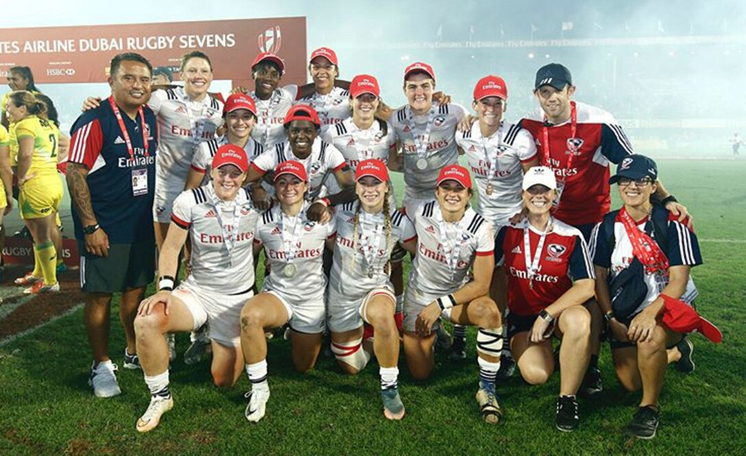 USA Rugby Team | U.S. Department of War