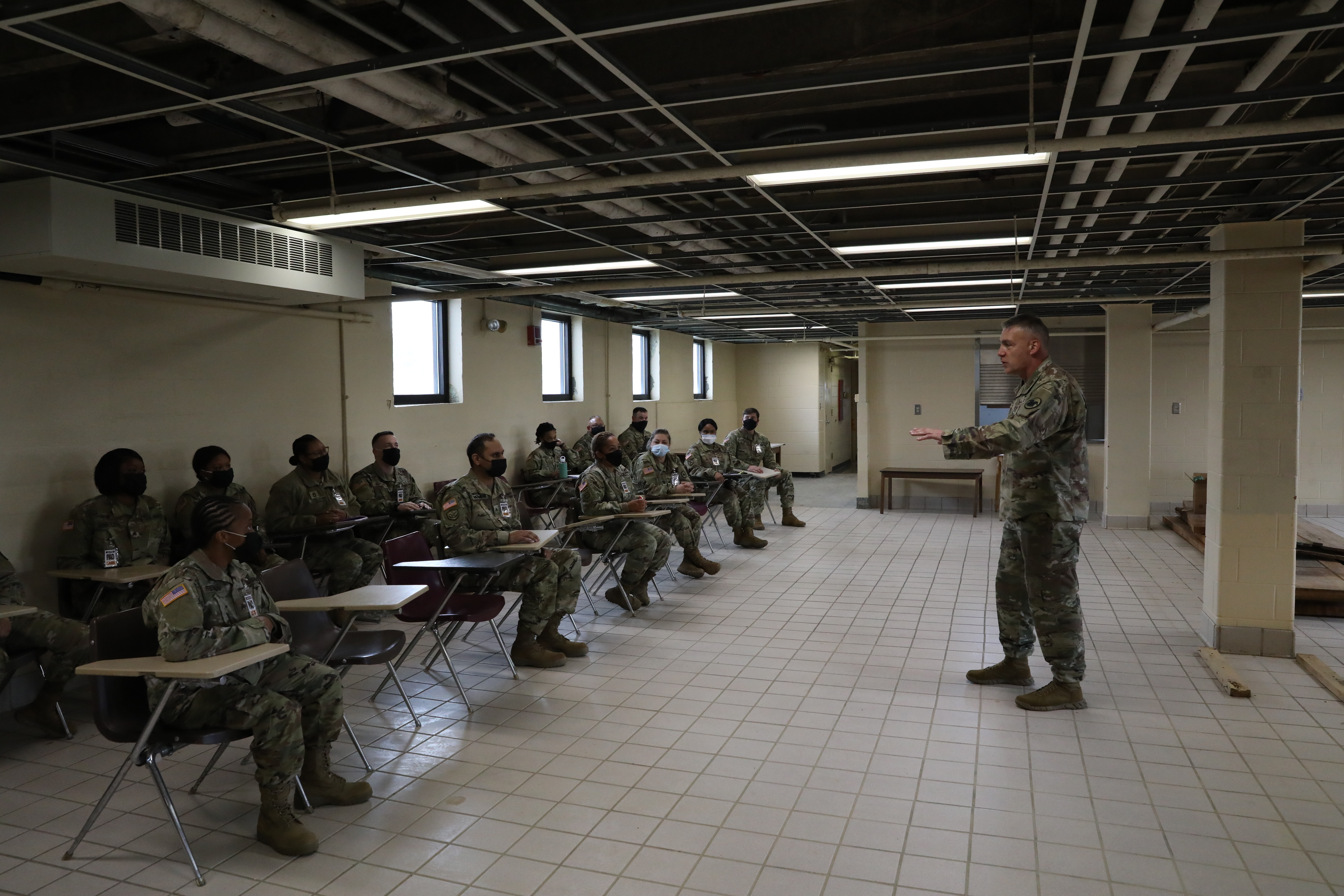 Army Reserve CSM