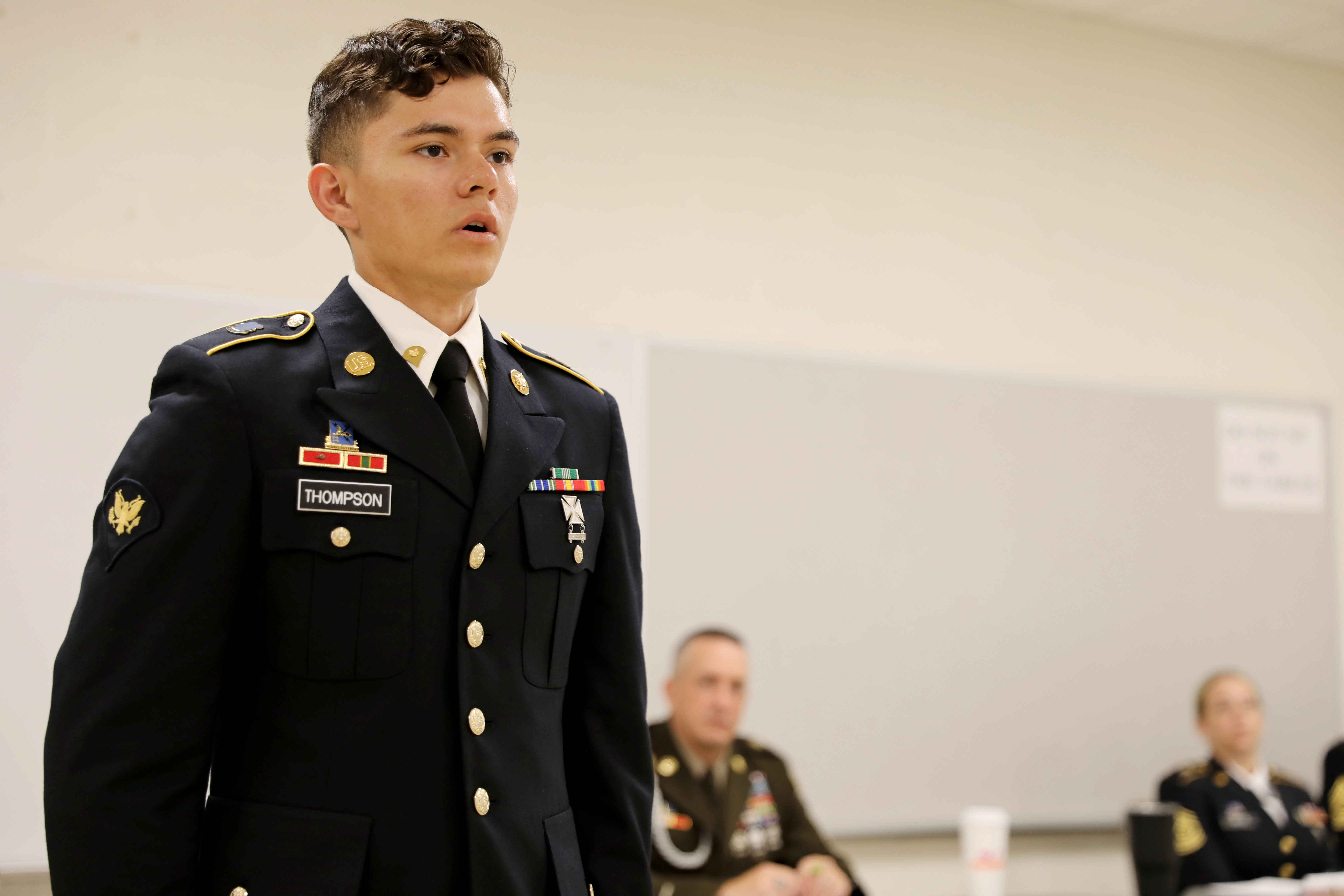 Military Intelligence Readiness Command Best Warrior Competition