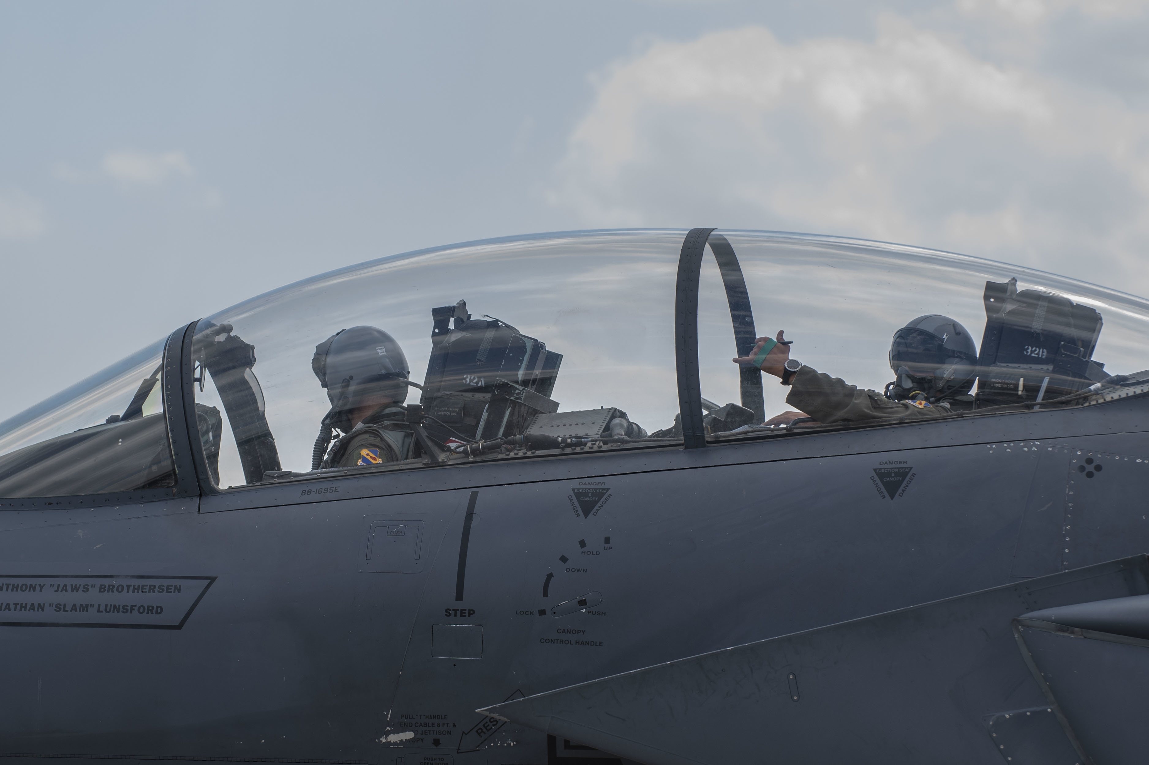 SJAFB flightline is ready for takeoff > Seymour Johnson Air Force Base ...