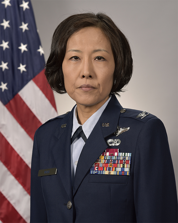 COLONEL SARAH H. RUSS > Air Reserve Personnel Center > Display