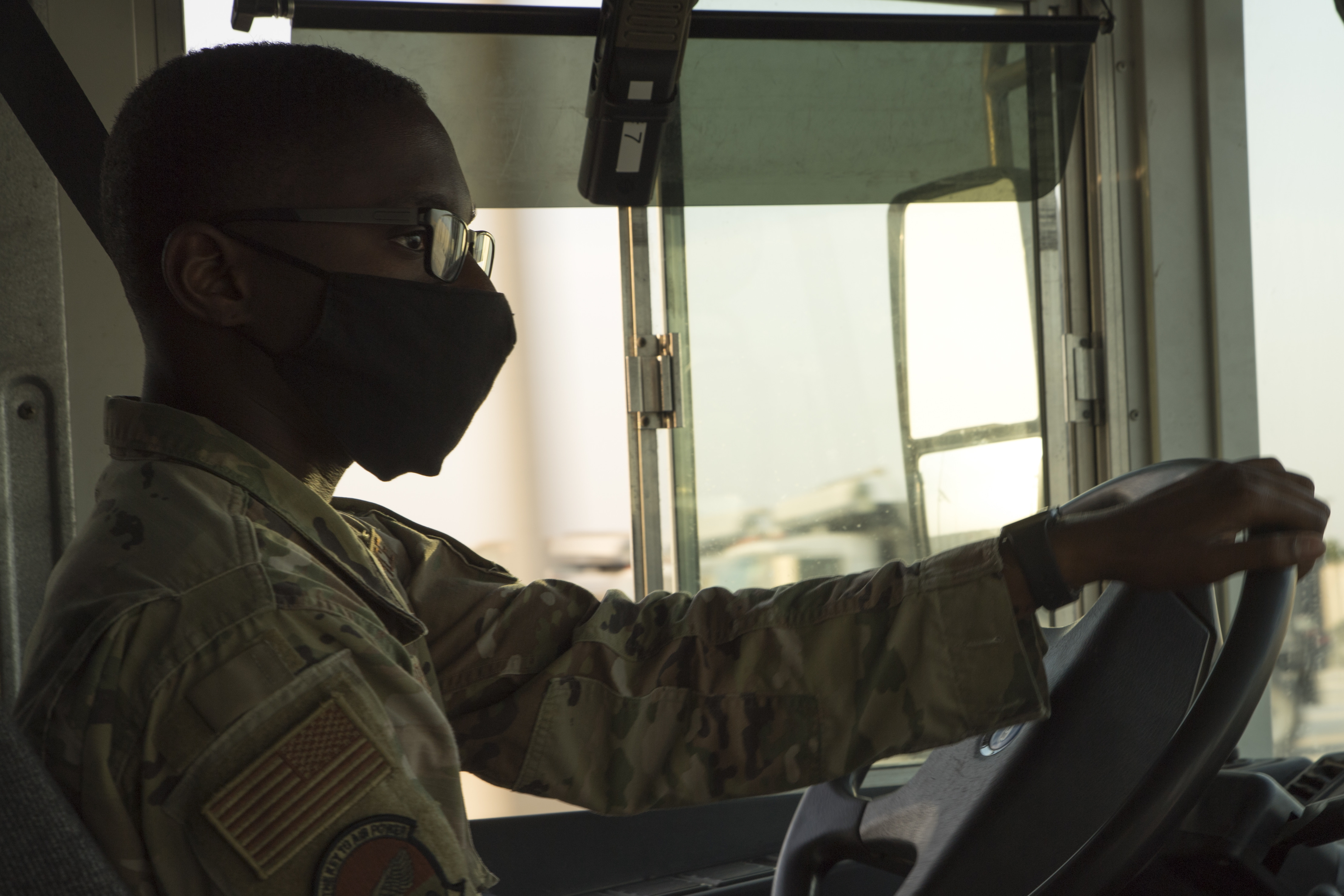 Ground transportation Airmen keep the mission rolling > U.S. Air Forces ...