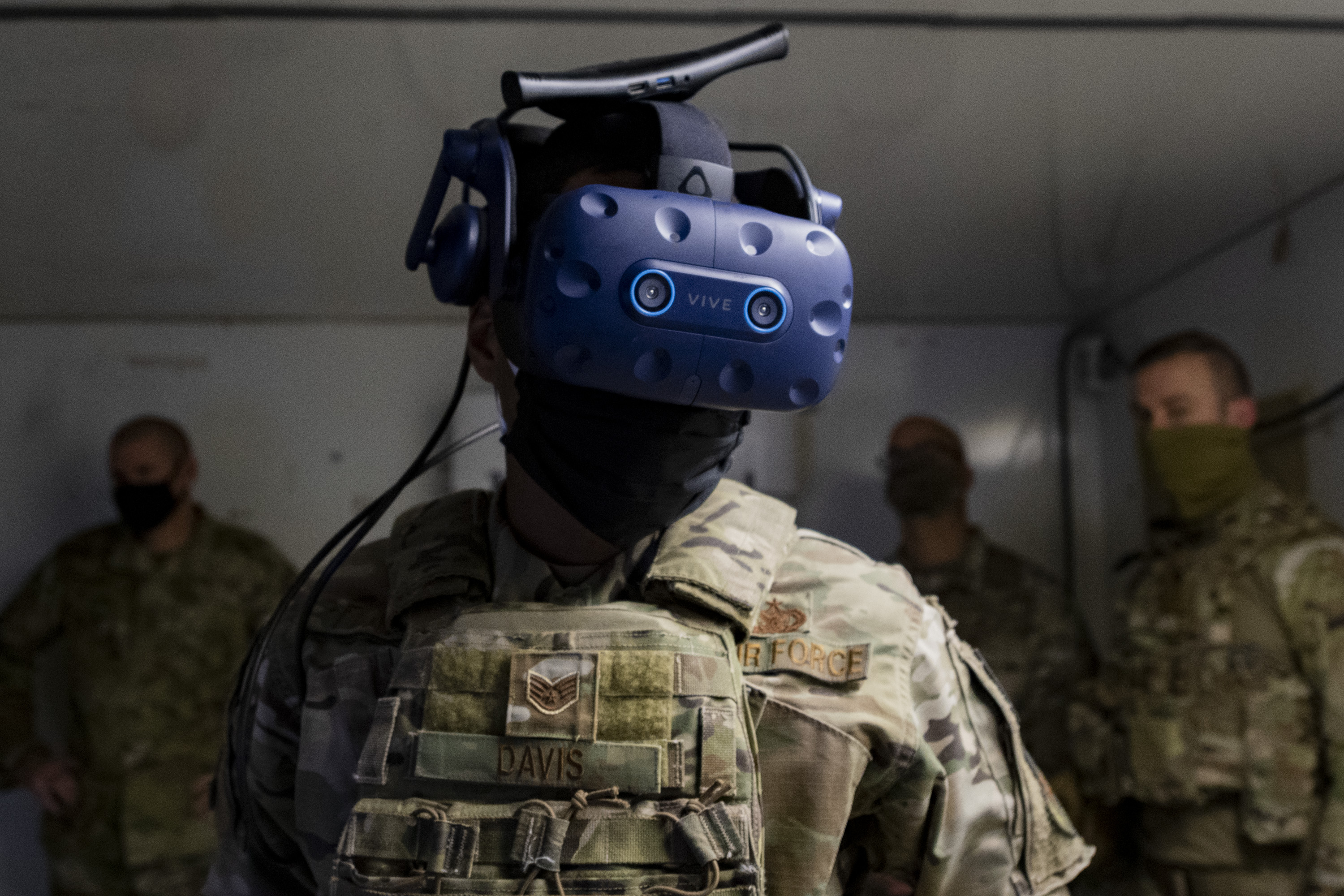 This is a simulation: 386 ESFS