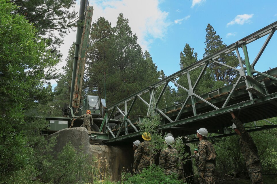 7th ESB Non-Standard Bridging > 1st Marine Logistics Group > Article