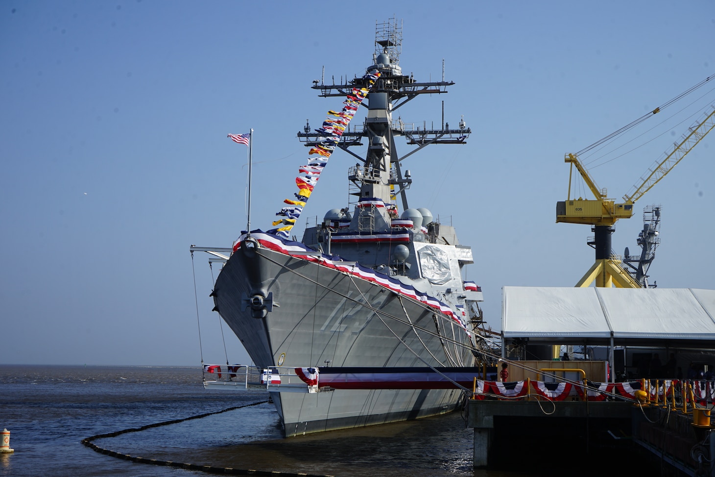 Nurse Namesake for New Destroyer Continues to Inspire > Navy Medicine ...