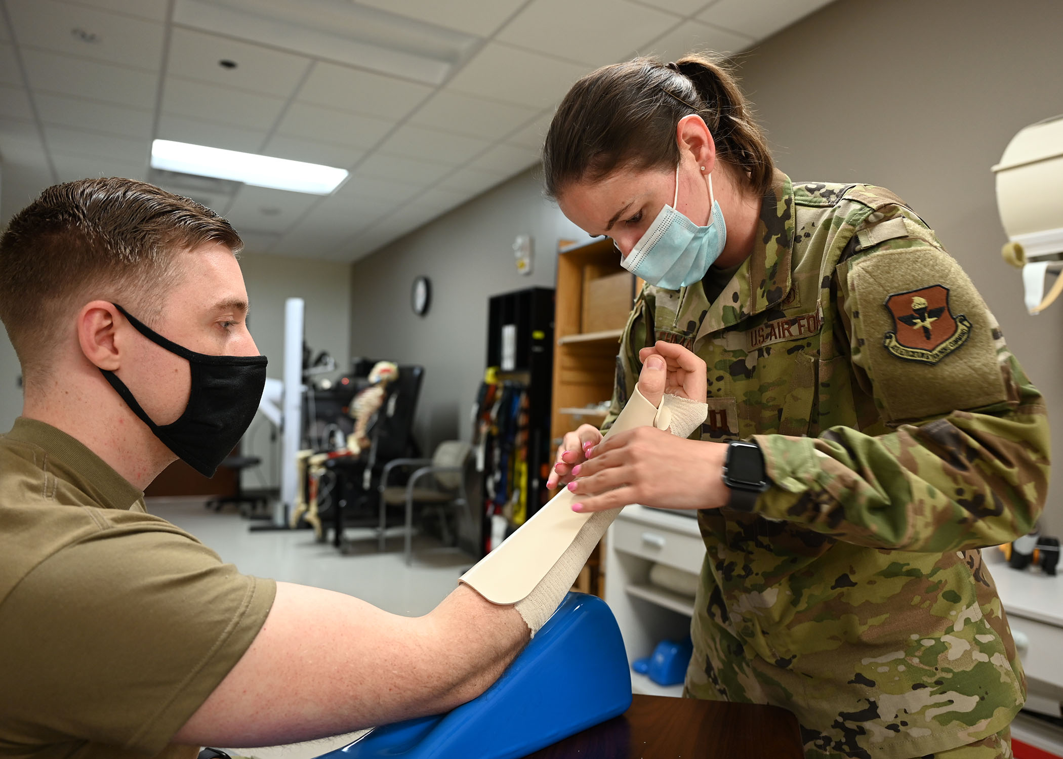 Occupational Therapy Month > 59th Medical Wing - JBSA - Lackland ...