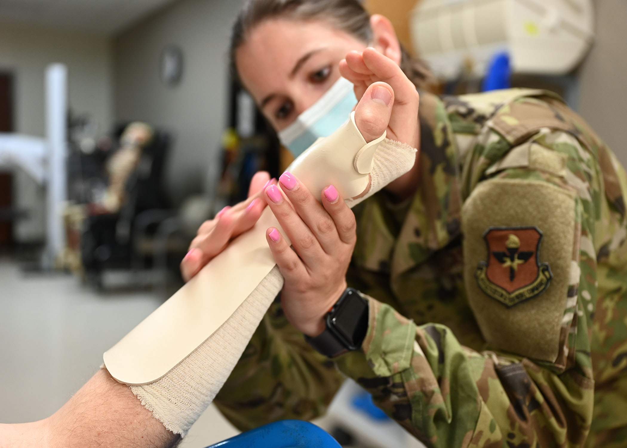 Occupational Therapy Month > 59th Medical Wing - JBSA - Lackland ...
