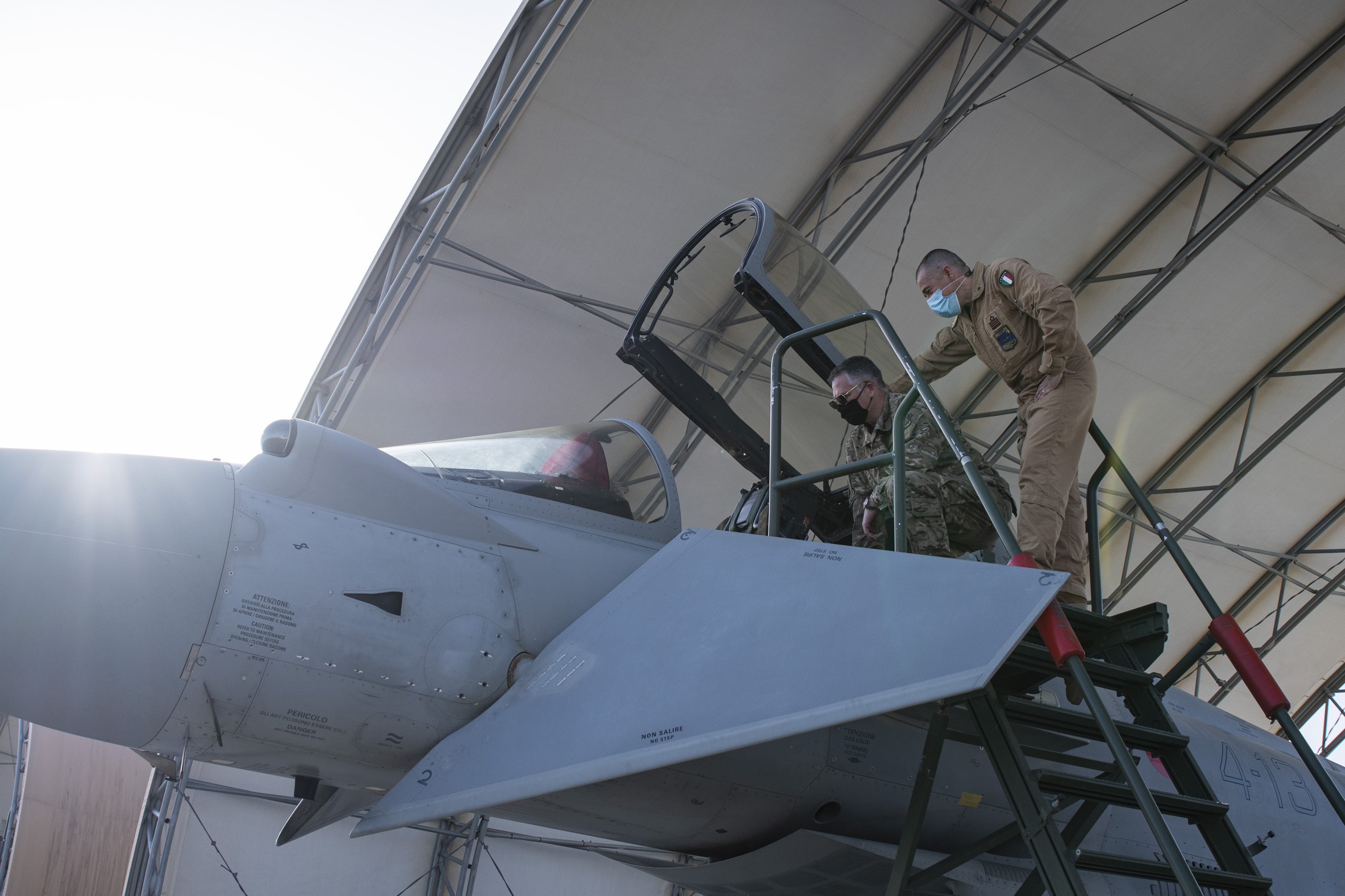 ASAB Bringing in a storm: TYPHOON