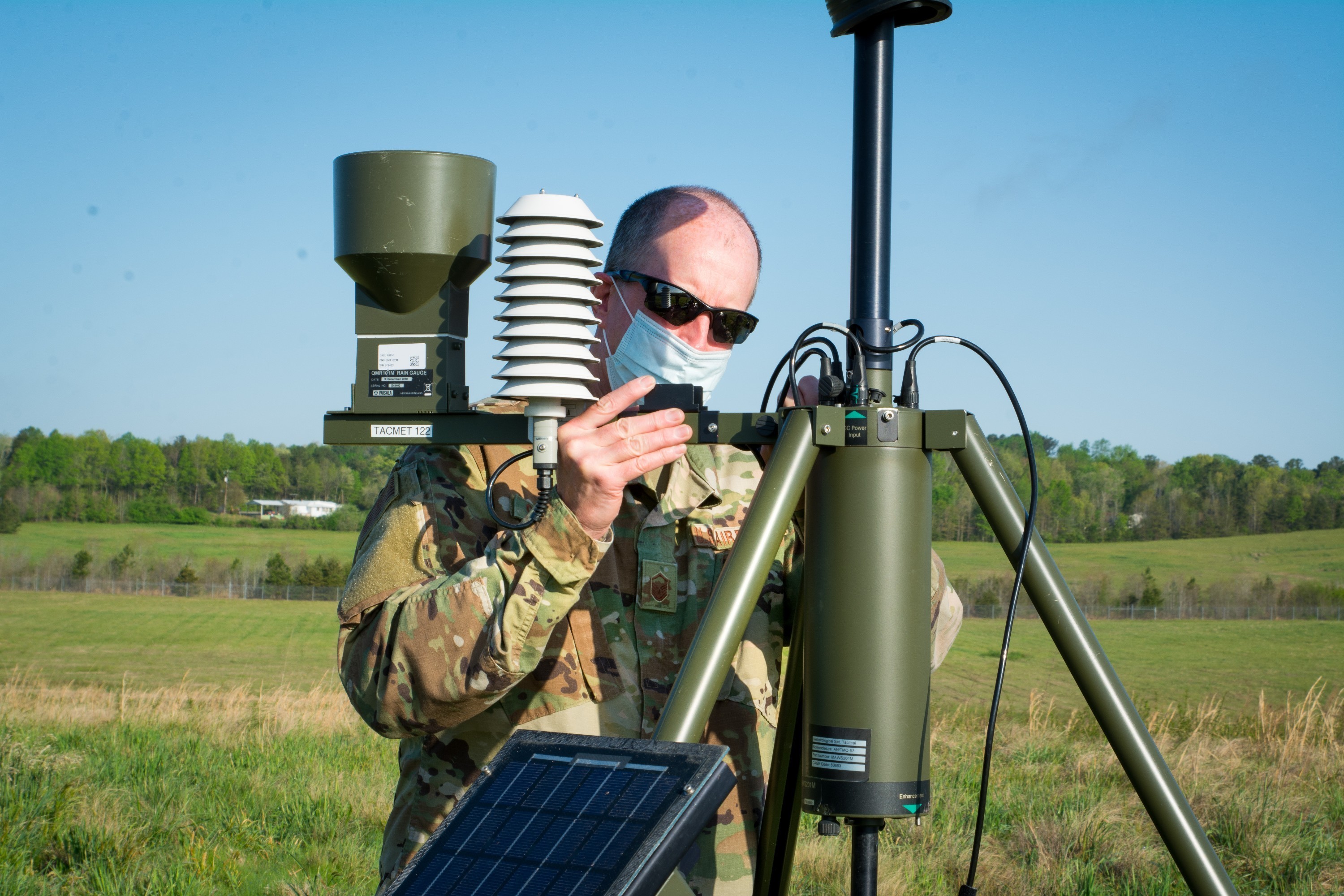 Weather Whether Flight or Fight > NC Air National Guard > Features