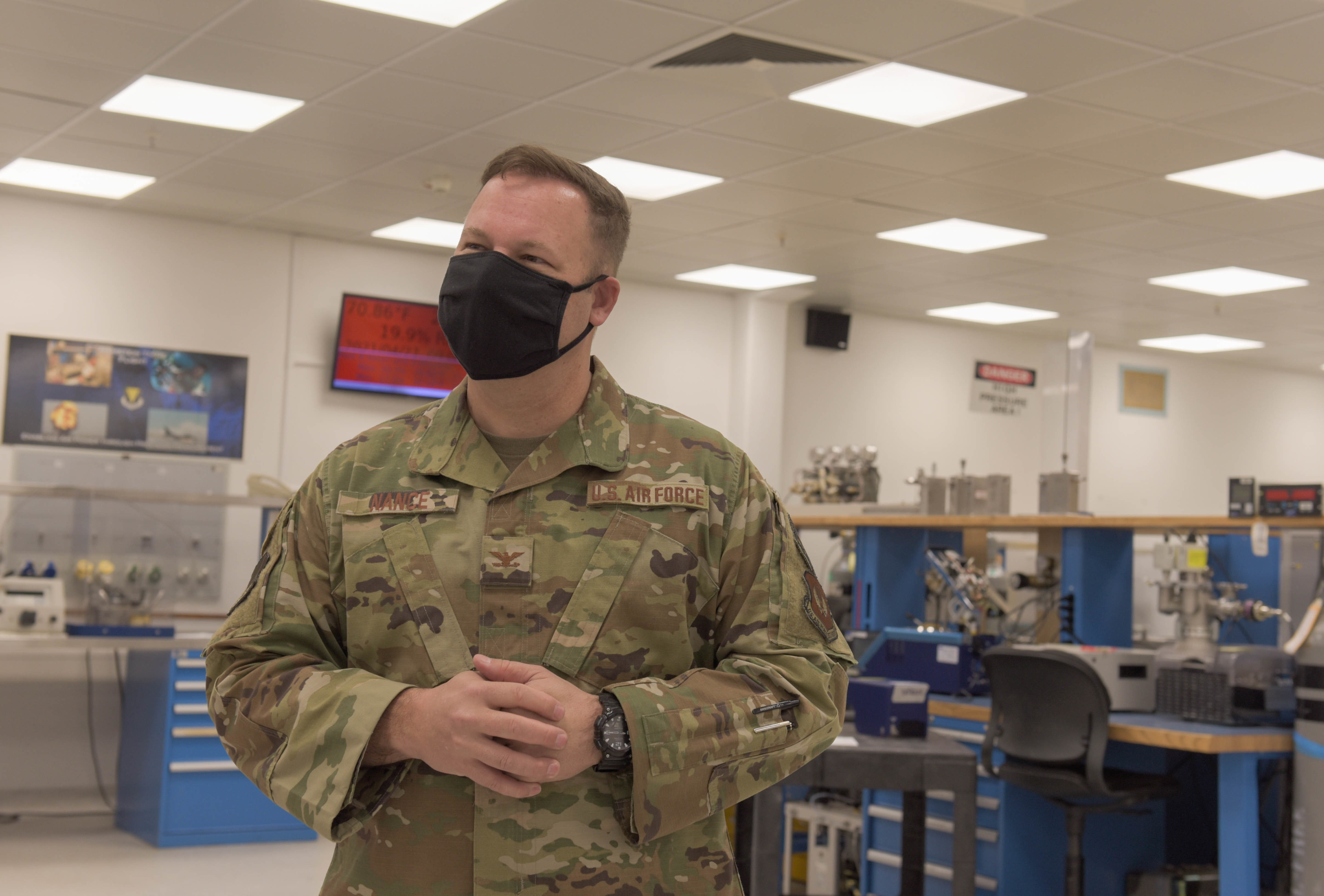 Mindset: MxMADE > Air University (AU) > Air University News