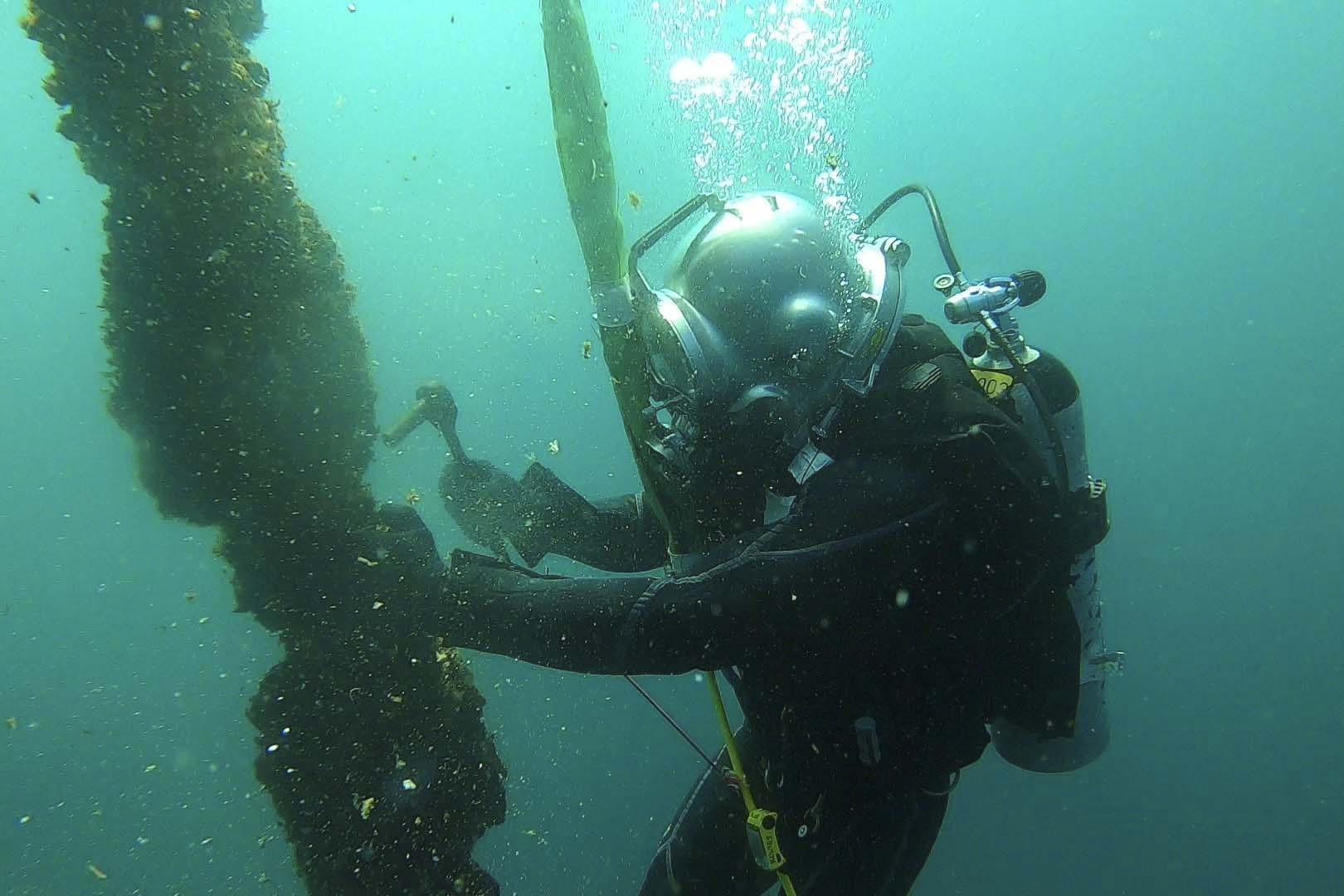 Underwater Duty