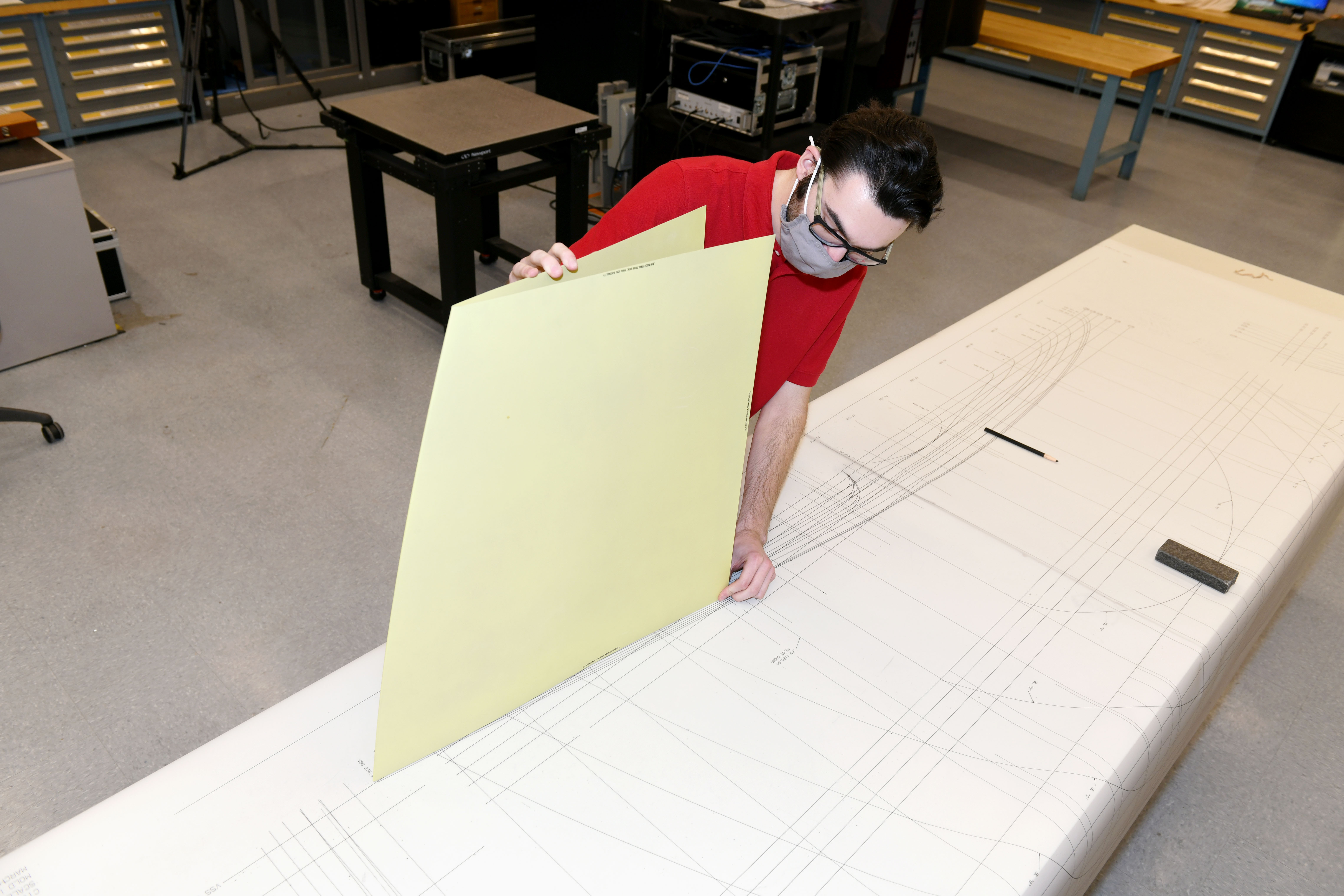 802nd MXSS: First Article puts new material to the test > Defense ...