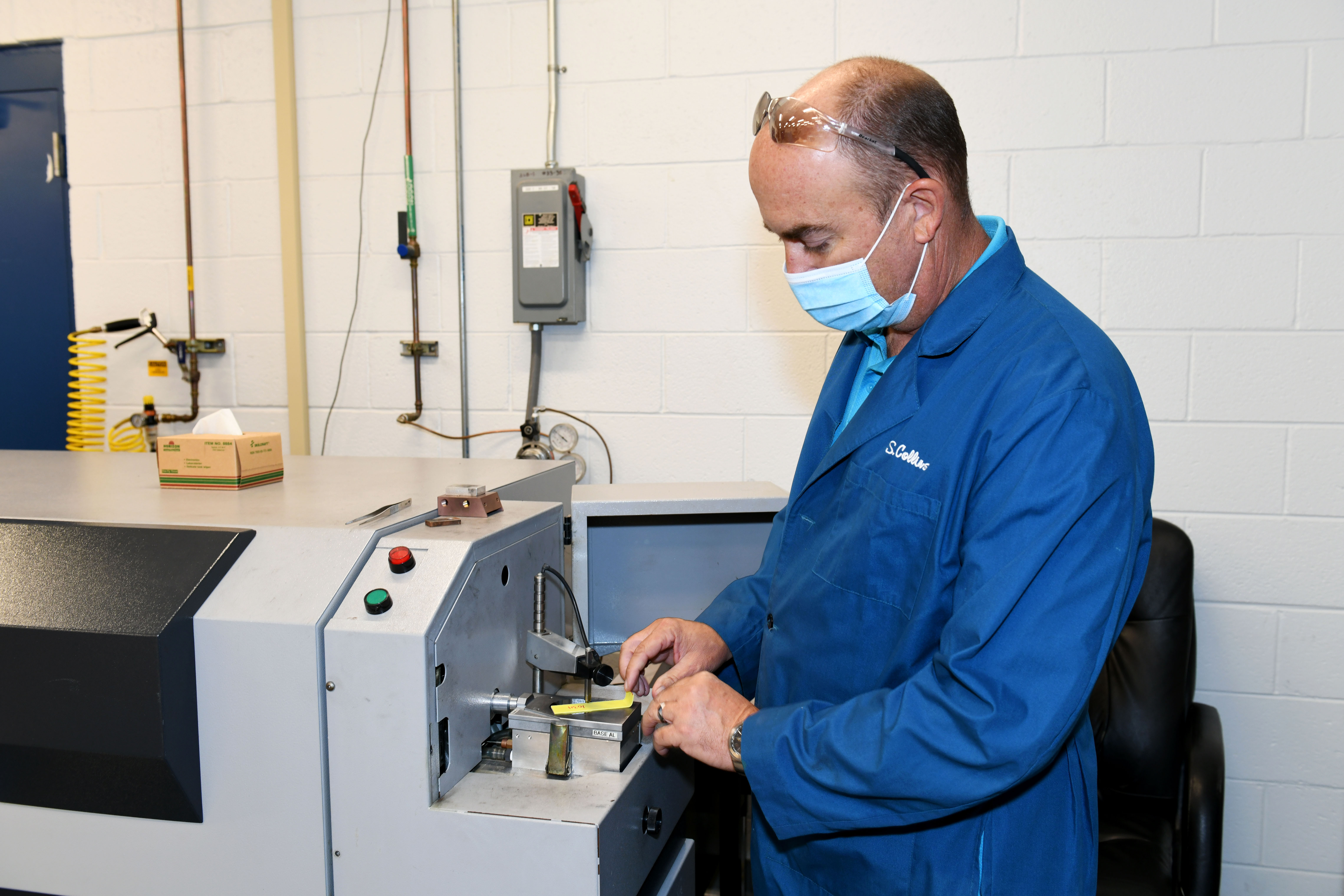 802nd MXSS: First Article puts new material to the test > Air Force ...