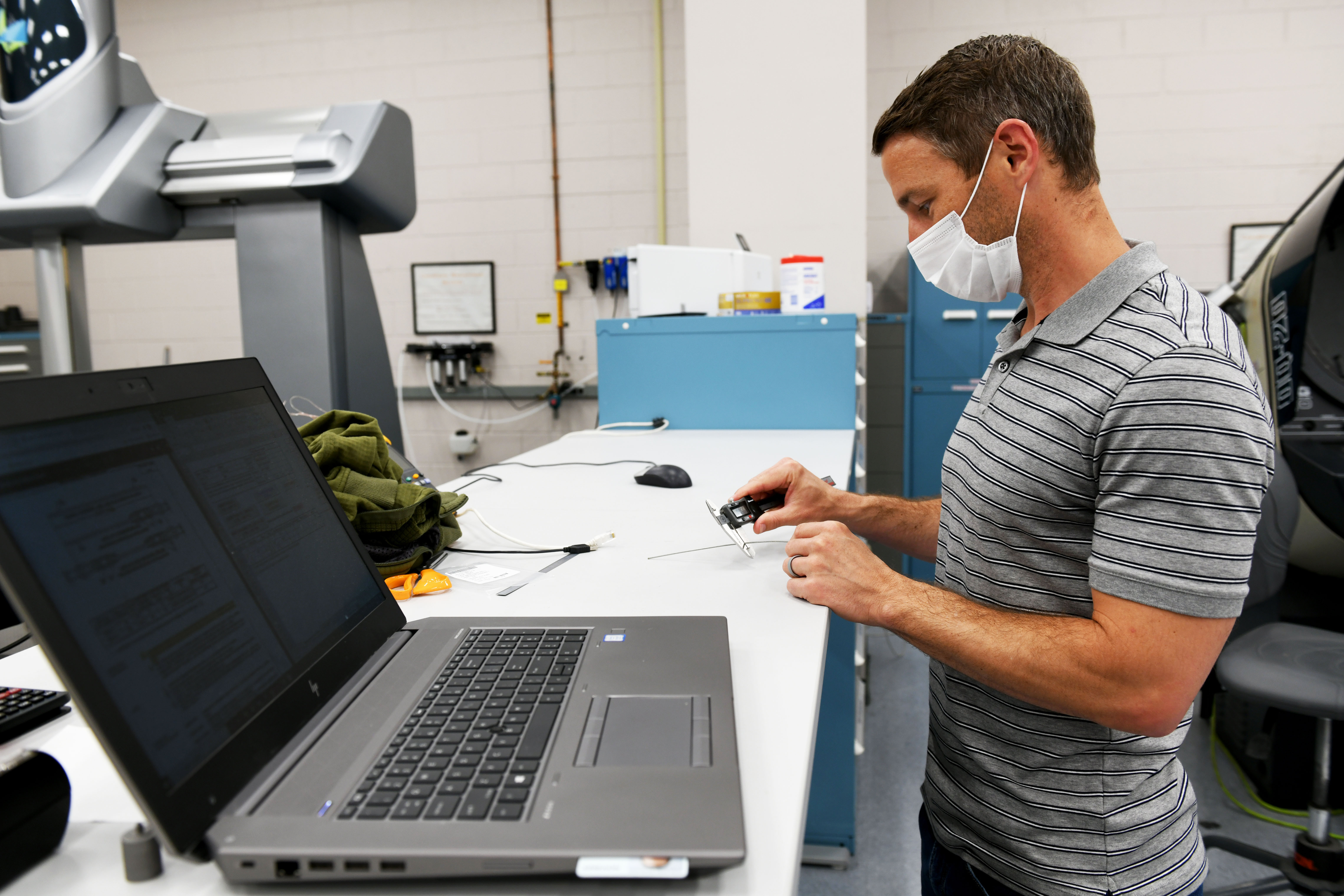802nd MXSS: First Article puts new material to the test > Air Force ...