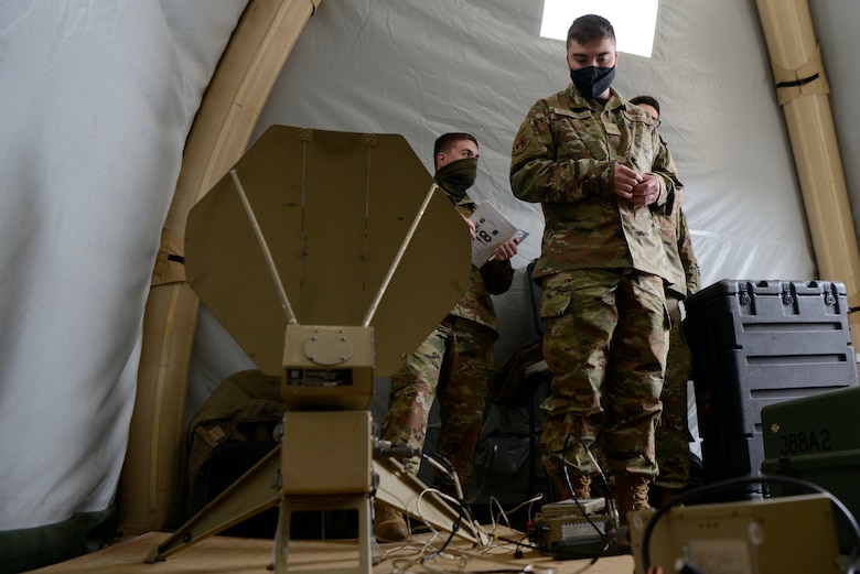 Mobile Command Post > Minot Air Force Base > Article Display