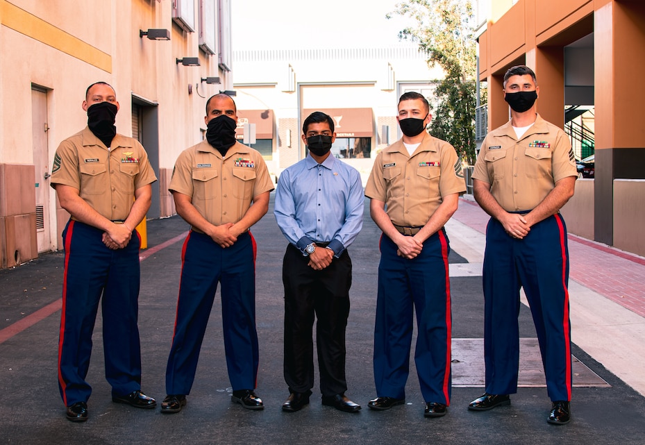It's What Marines Do > Marine Corps Recruiting Command > Article