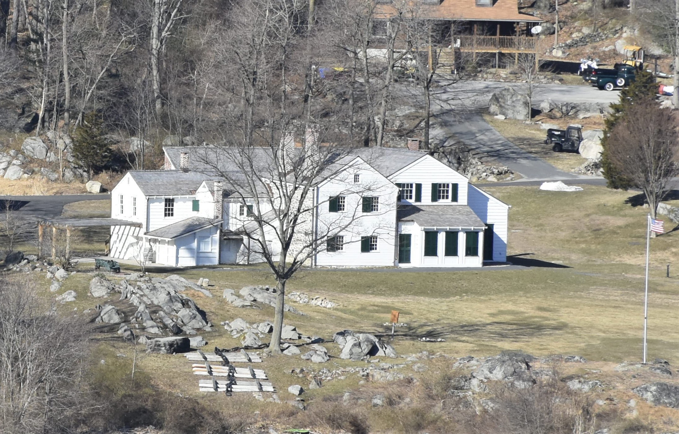 Army Corps Restores National Historic Landmark at West Point, New York ...