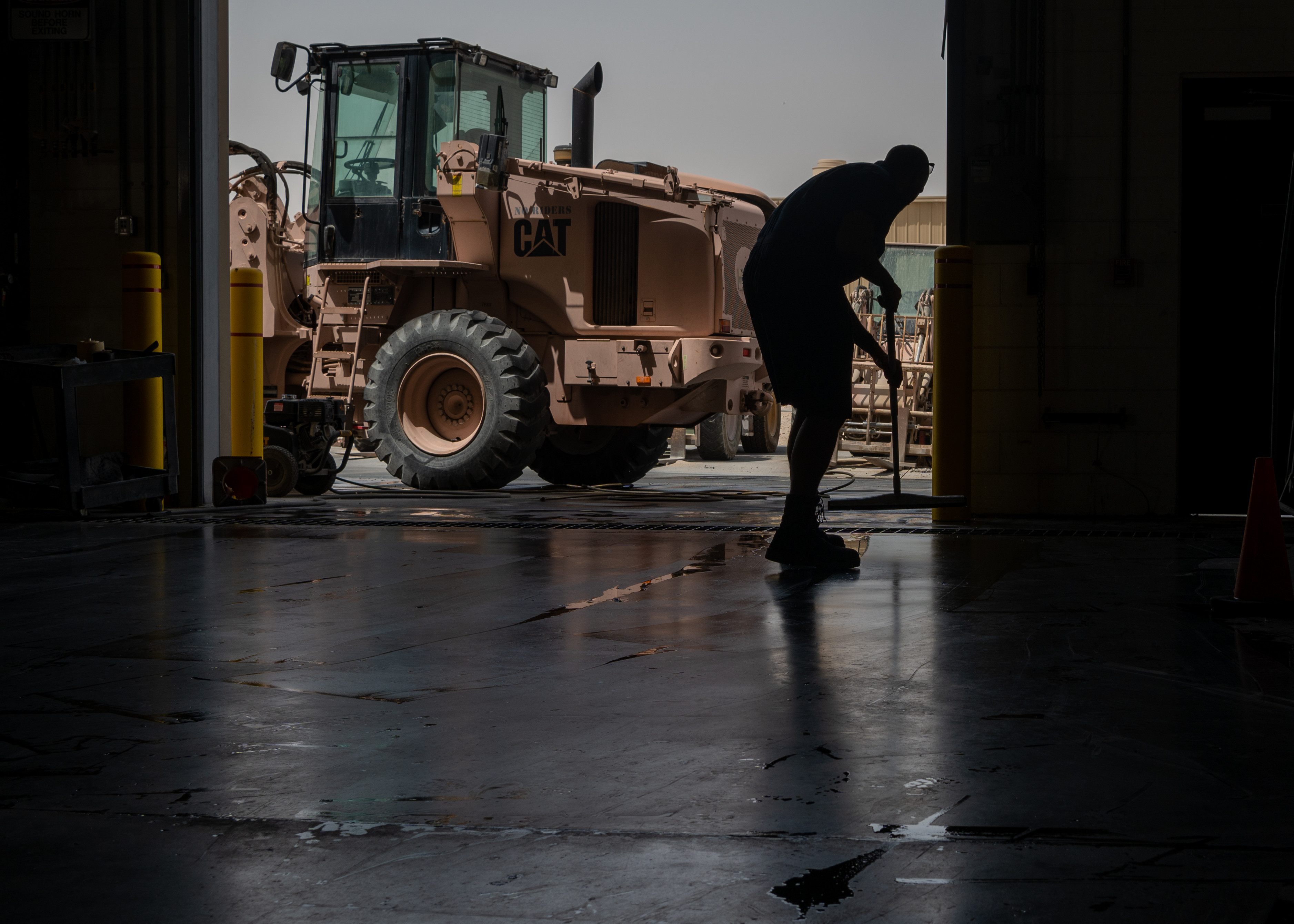 Vehicle Management advancing lethality with “APEX” maintenance concept ...