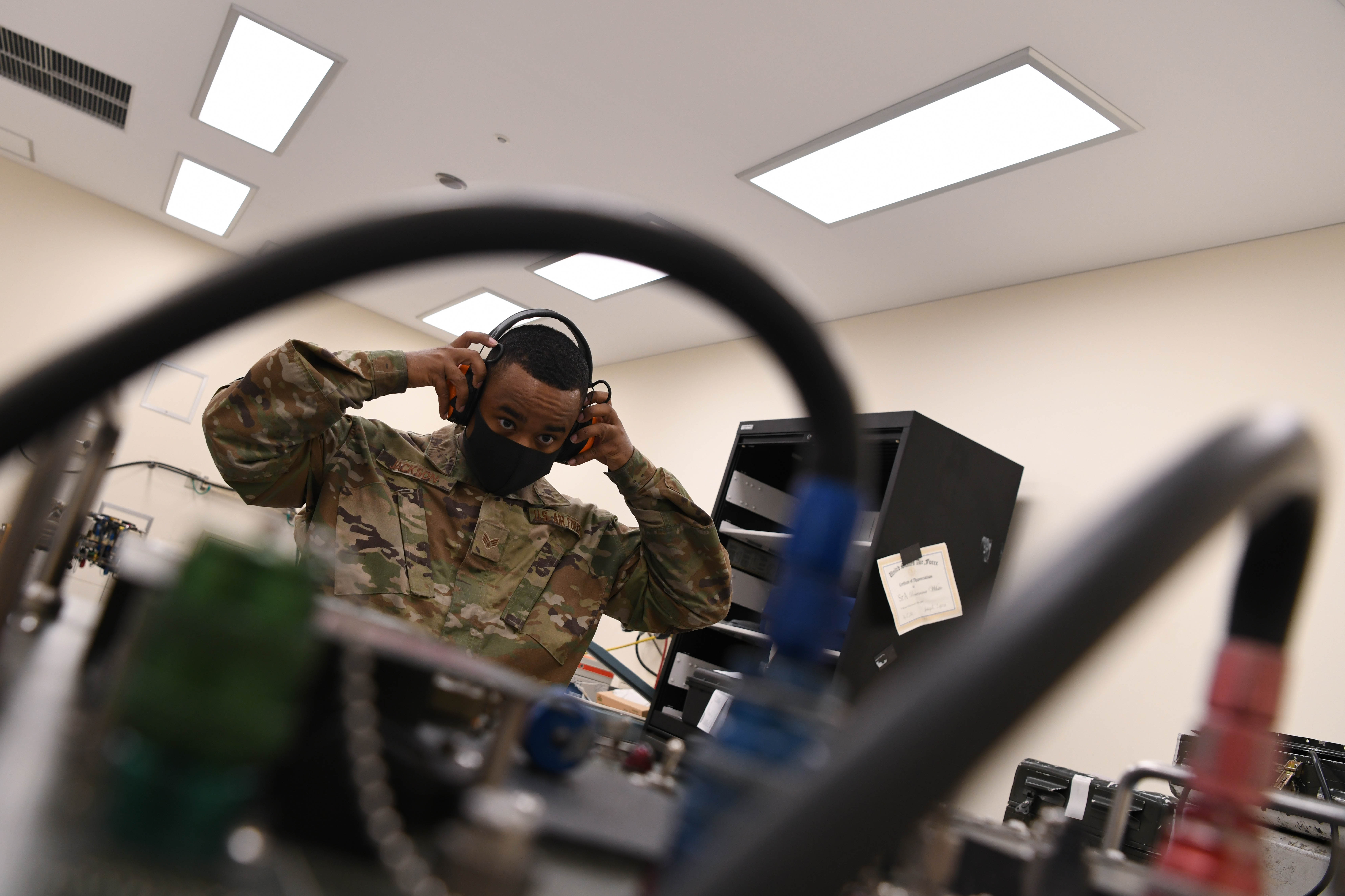 PMEL calibrates Kadena > Kadena Air Base > News