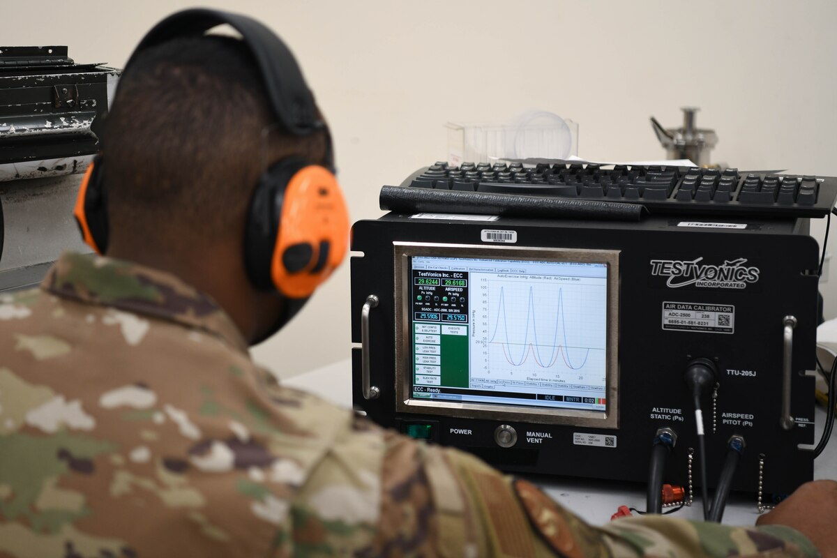 PMEL calibrates Kadena > Kadena Air Base > News