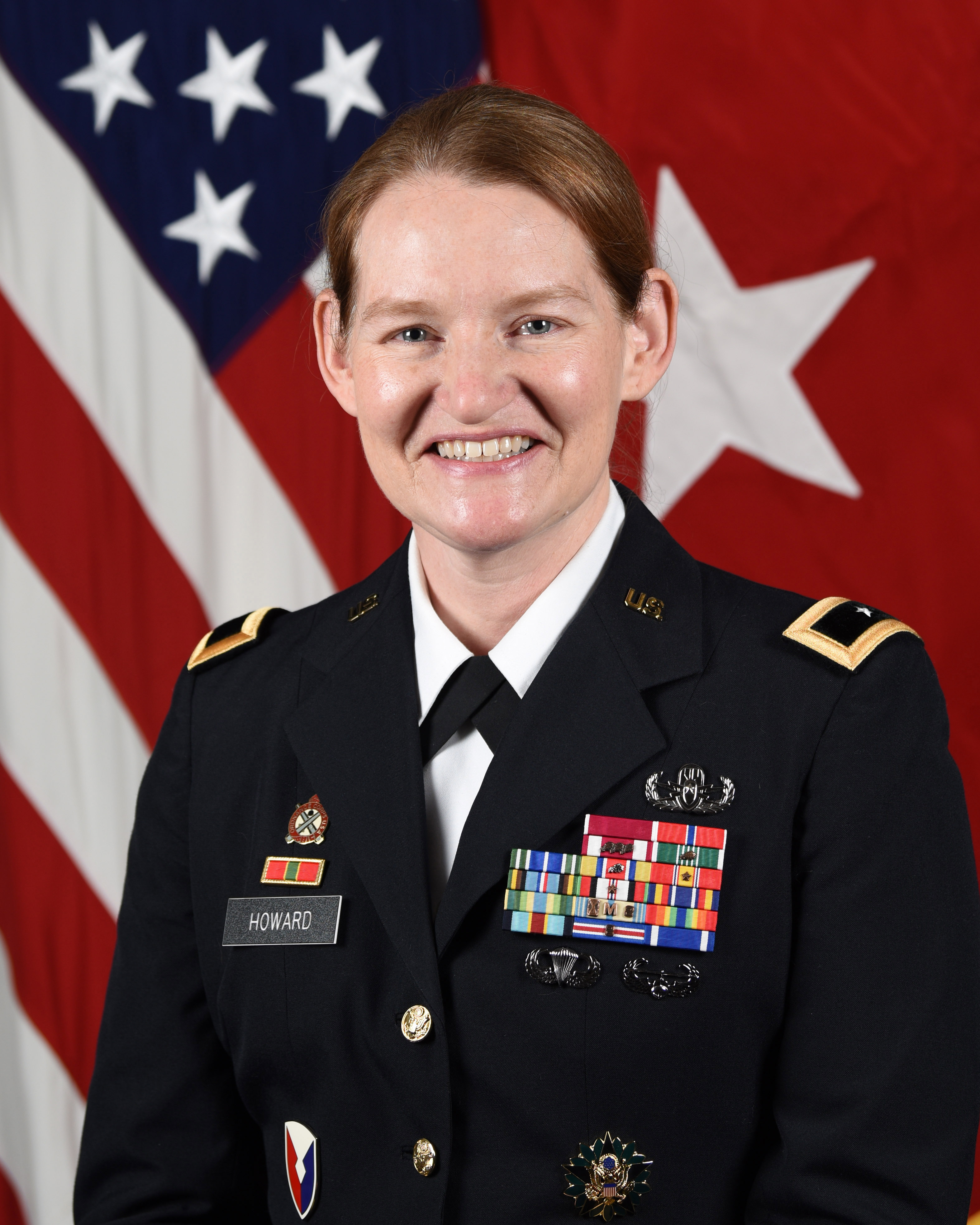 Brig. Gen. Stephanie Q. Howard > U.S. Army Reserve > Article View