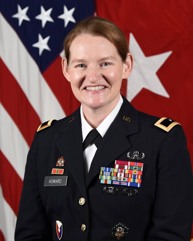 Brig. Gen. Stephanie Q. Howard > U.S. Army Reserve > Article View