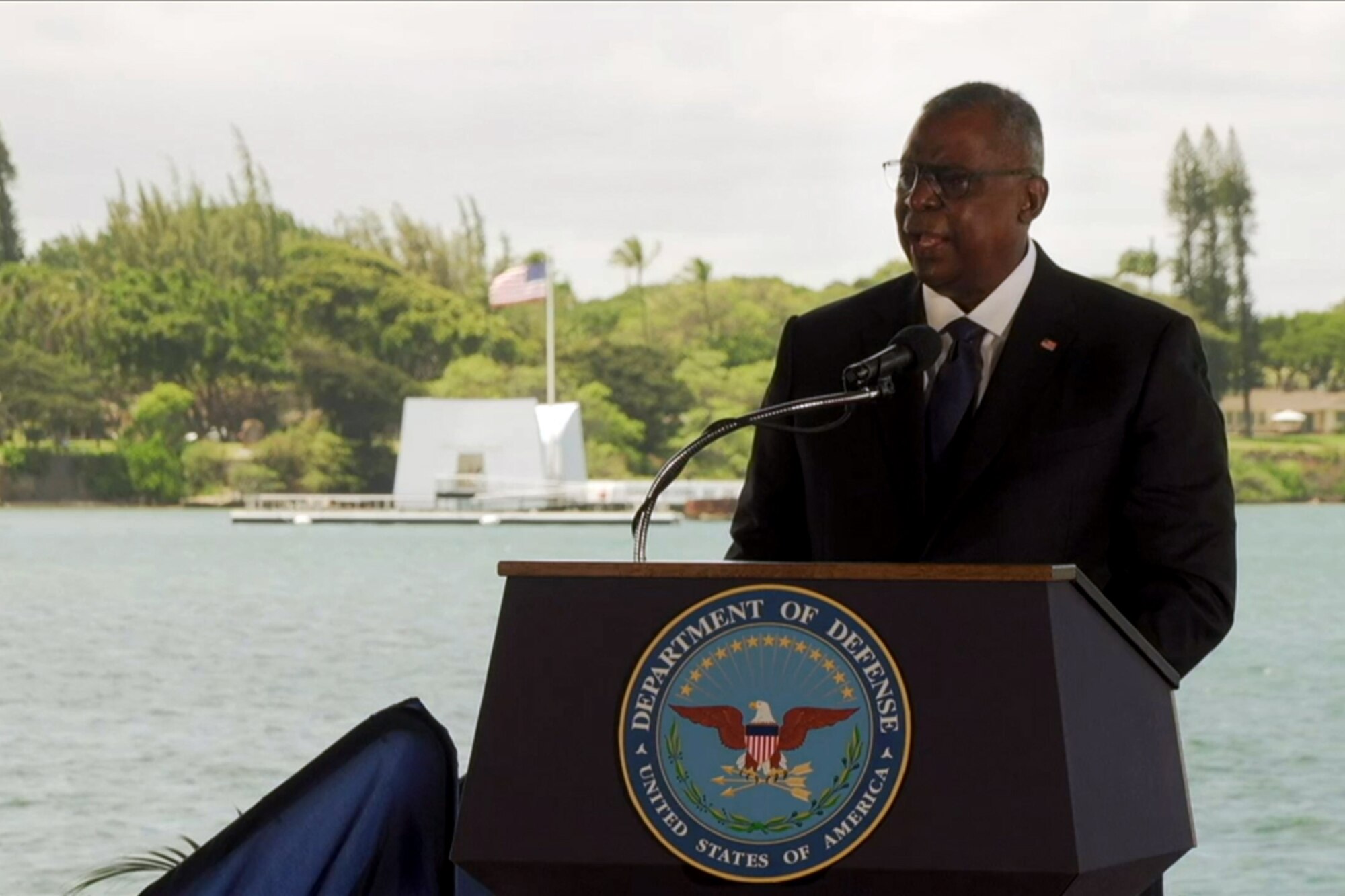 Defense Secretary Says 'Integrated Deterrence' Is Cornerstone of U.S ...
