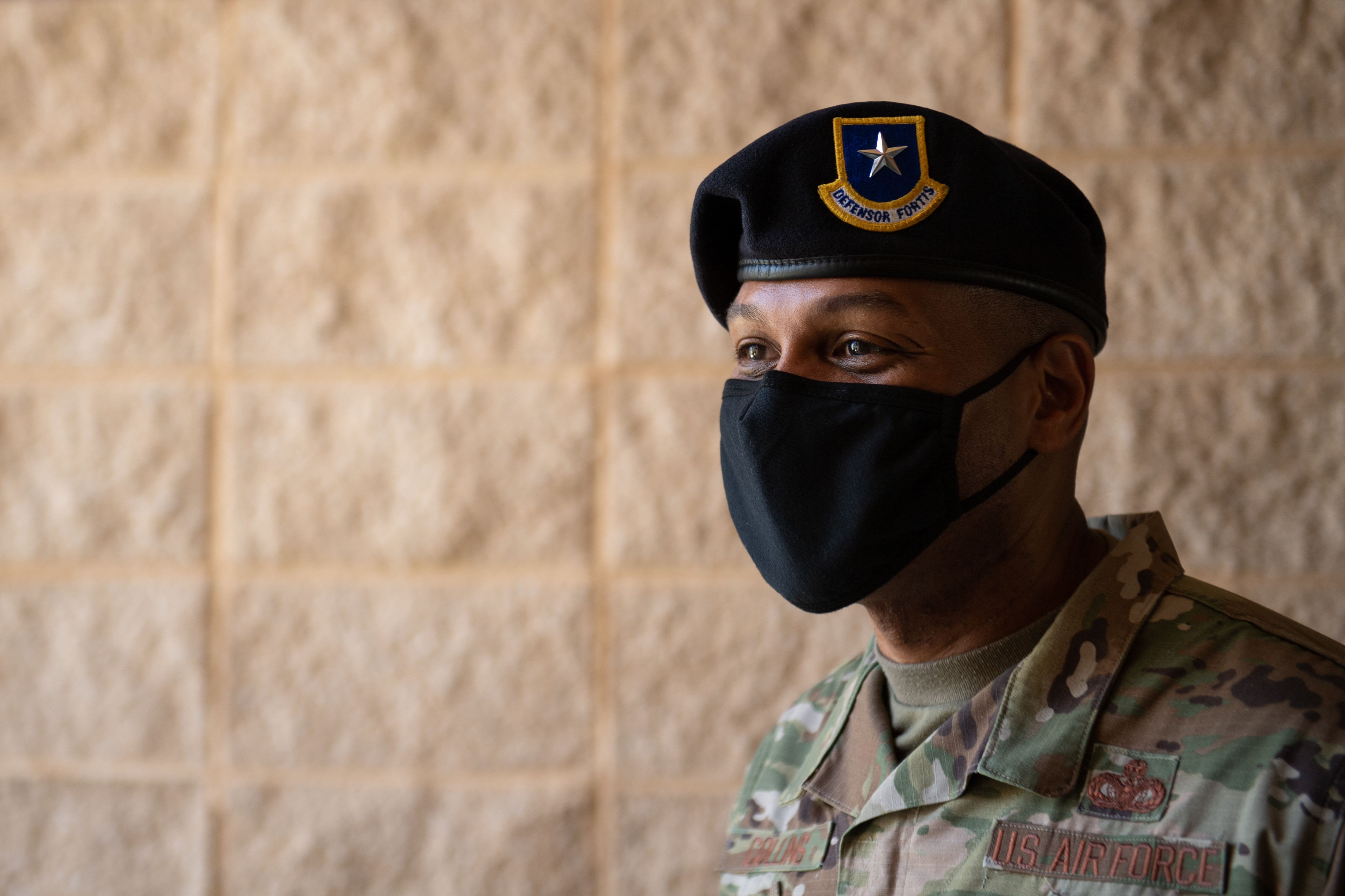 Top cop visits Moody, discusses future of base defense > Air Combat ...